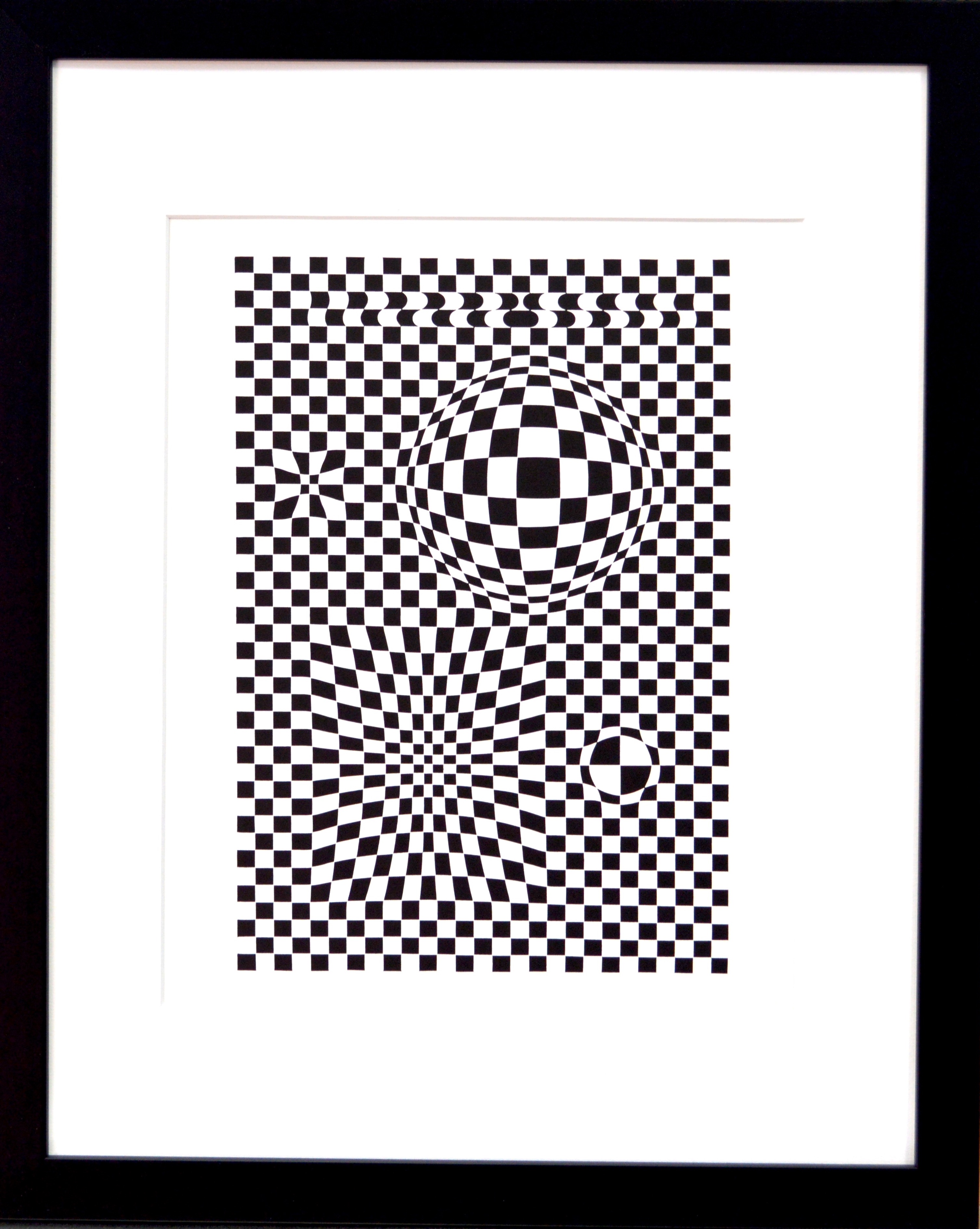 Victor Vasarely Vega