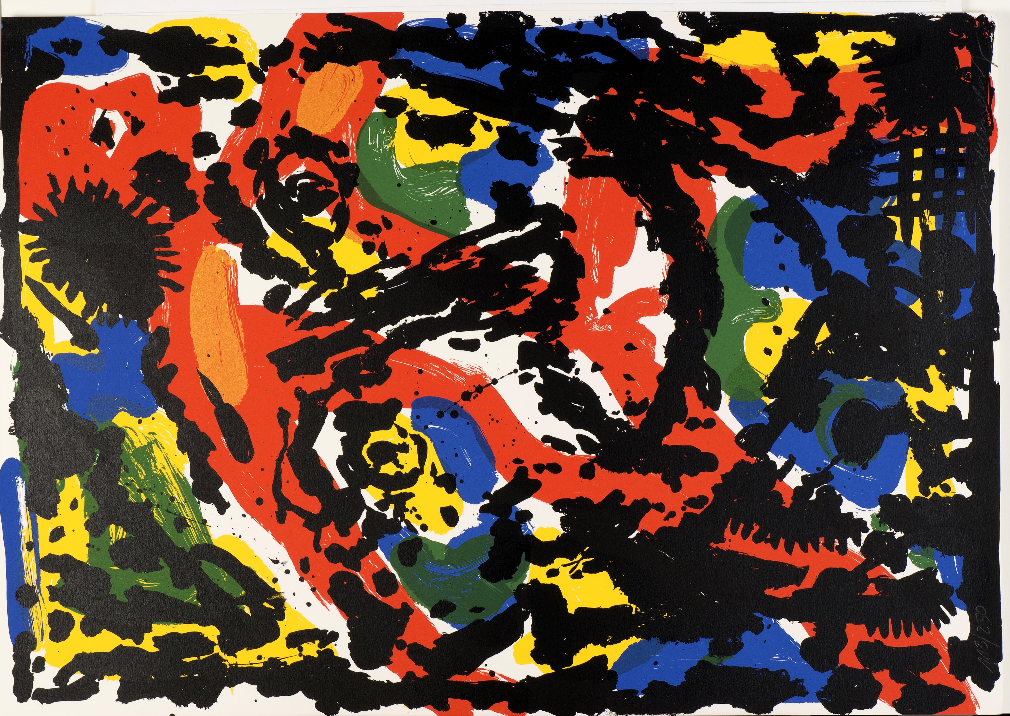 Helmut MIDDENDORF - Composición para los Juegos Olímpicos, 1992 ...