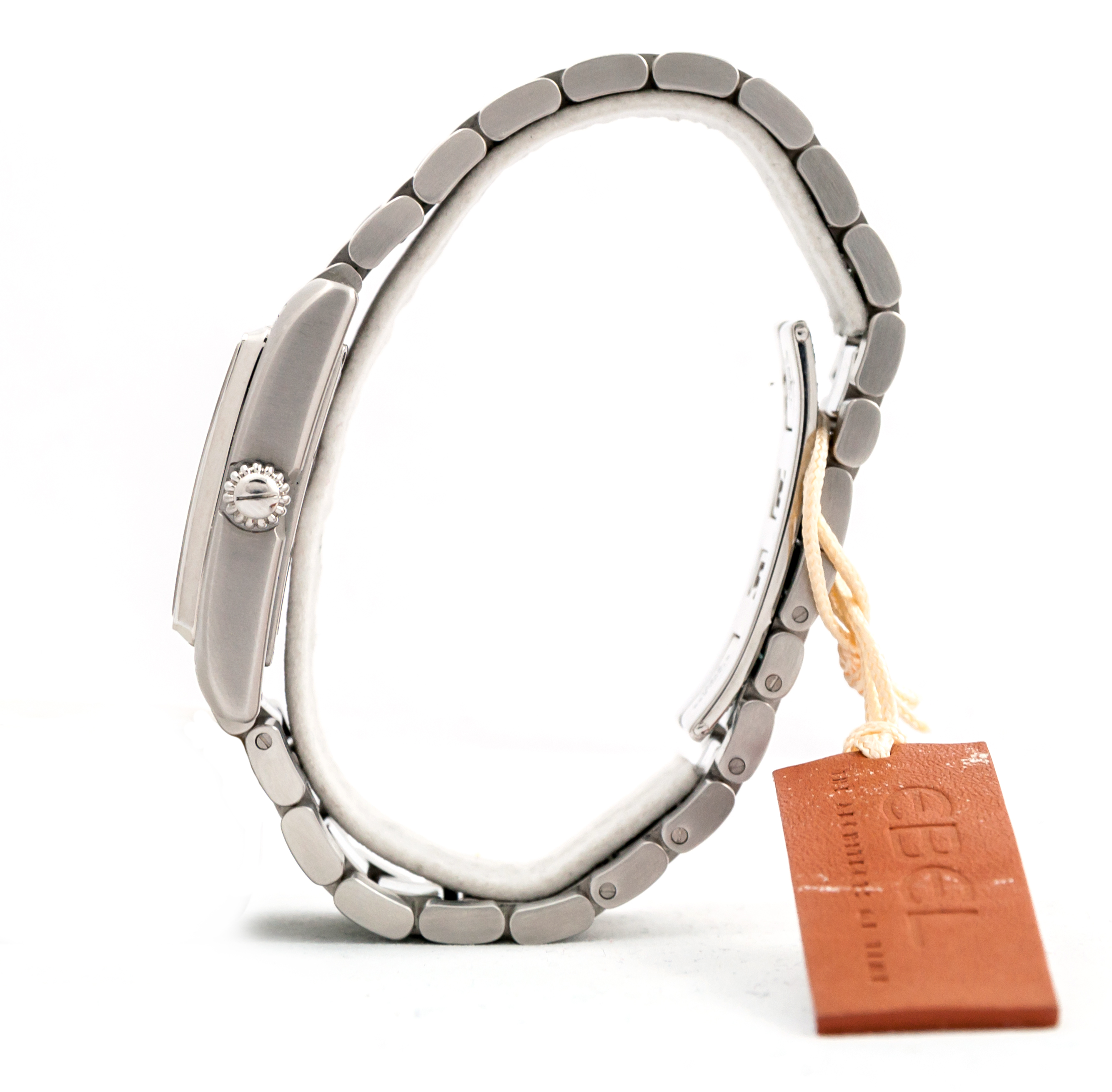 EBEL -Square watch 1911 - Jewellery & Watches - Plazzart