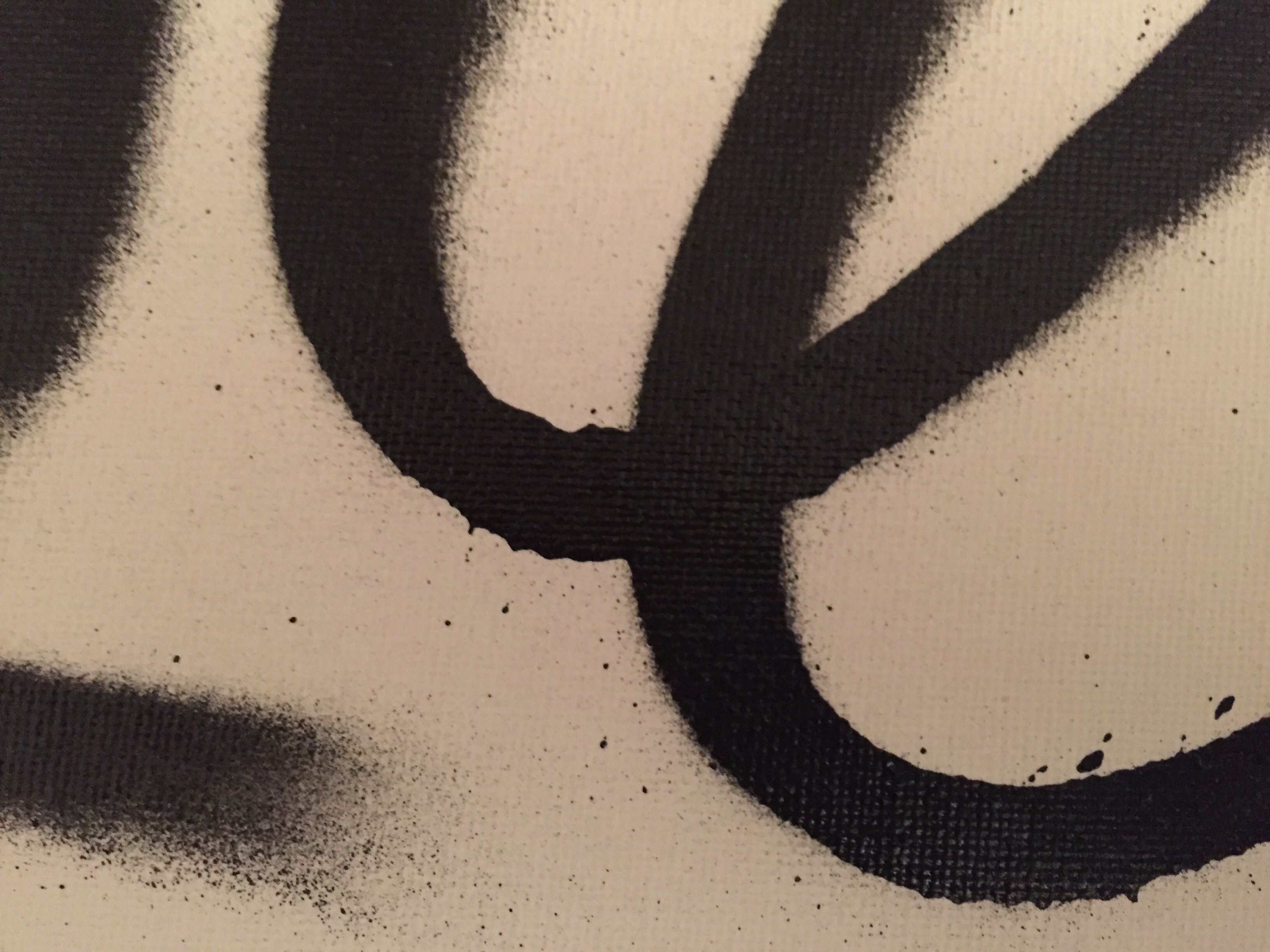 André (André Saraiva, dit): "André, 2009" - Street Art - Plazzart