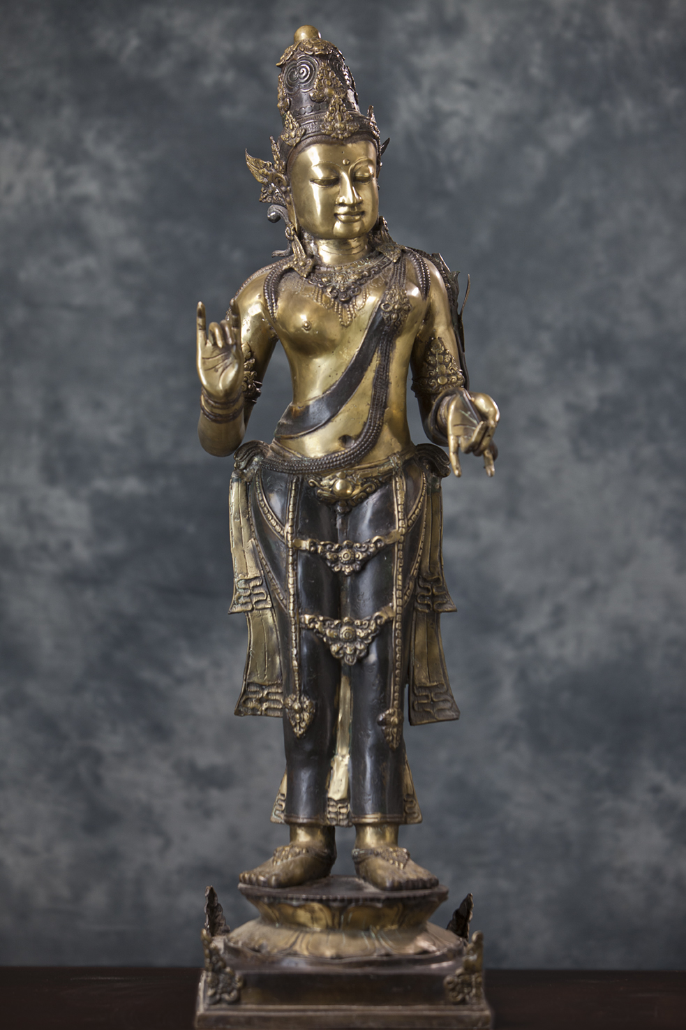 Indonesia, 20th century, Sri dewi - Asian Art - Plazzart