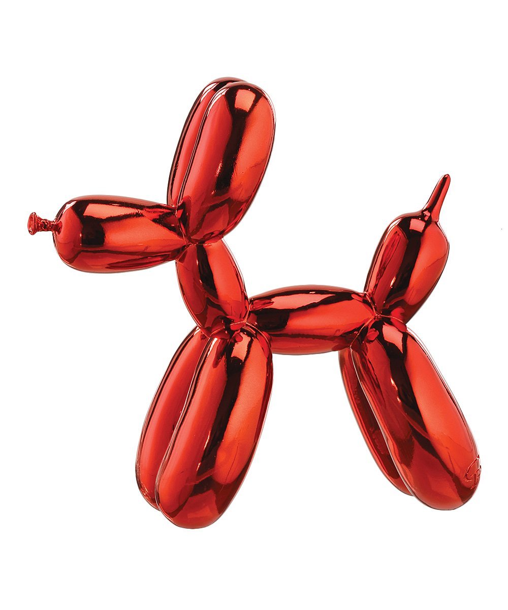 Jeff KOONS (1955) - Balloon dog red - Edition of 1000 copies ...