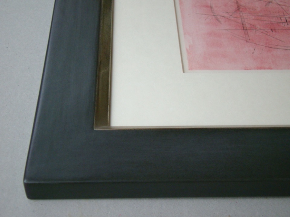 Wassily KANDINSKY (after) - Zeichnung in rosa / Drawing in pink, 1927 ...