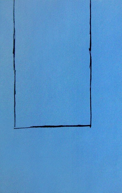 Robert MOTHERWELL - La réalité en sa totalité - Lithographie originale ...