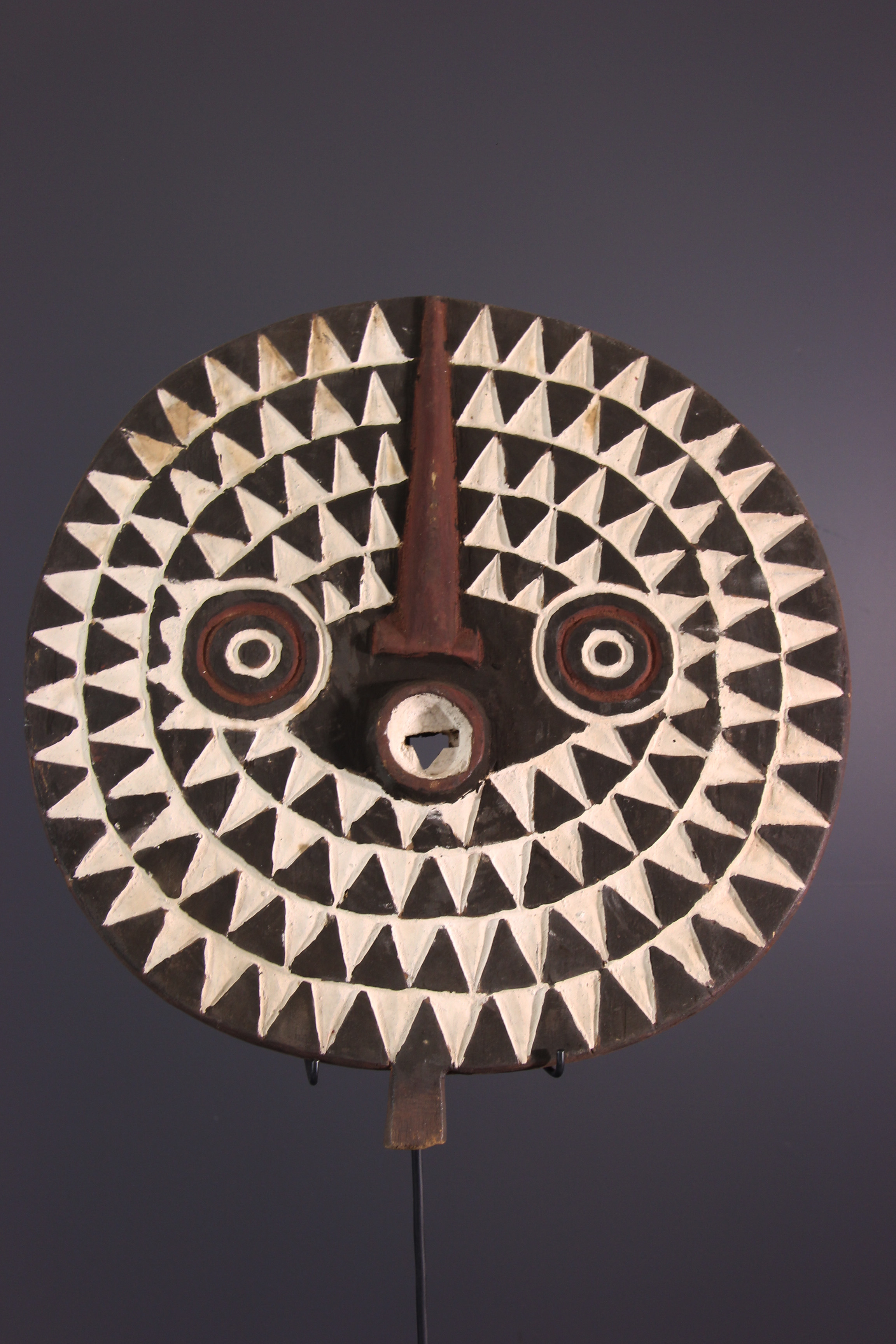 Masque Bwa, ethnie Mossi circa 1980 - African, American & Oceanic Art ...
