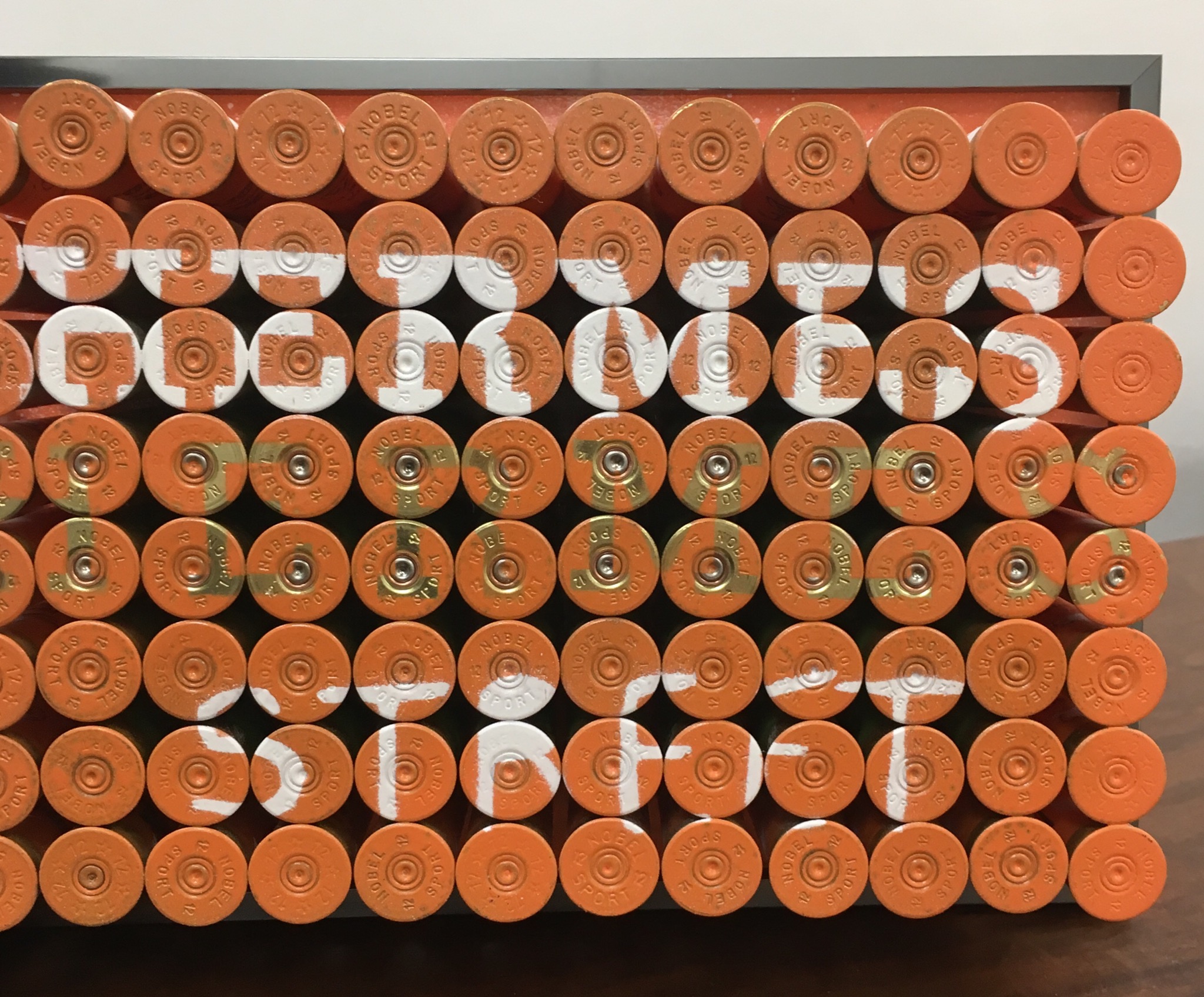 Dine Chanima, Bullets for Art 1/8, 2019 - Street Art und Graffiti ...