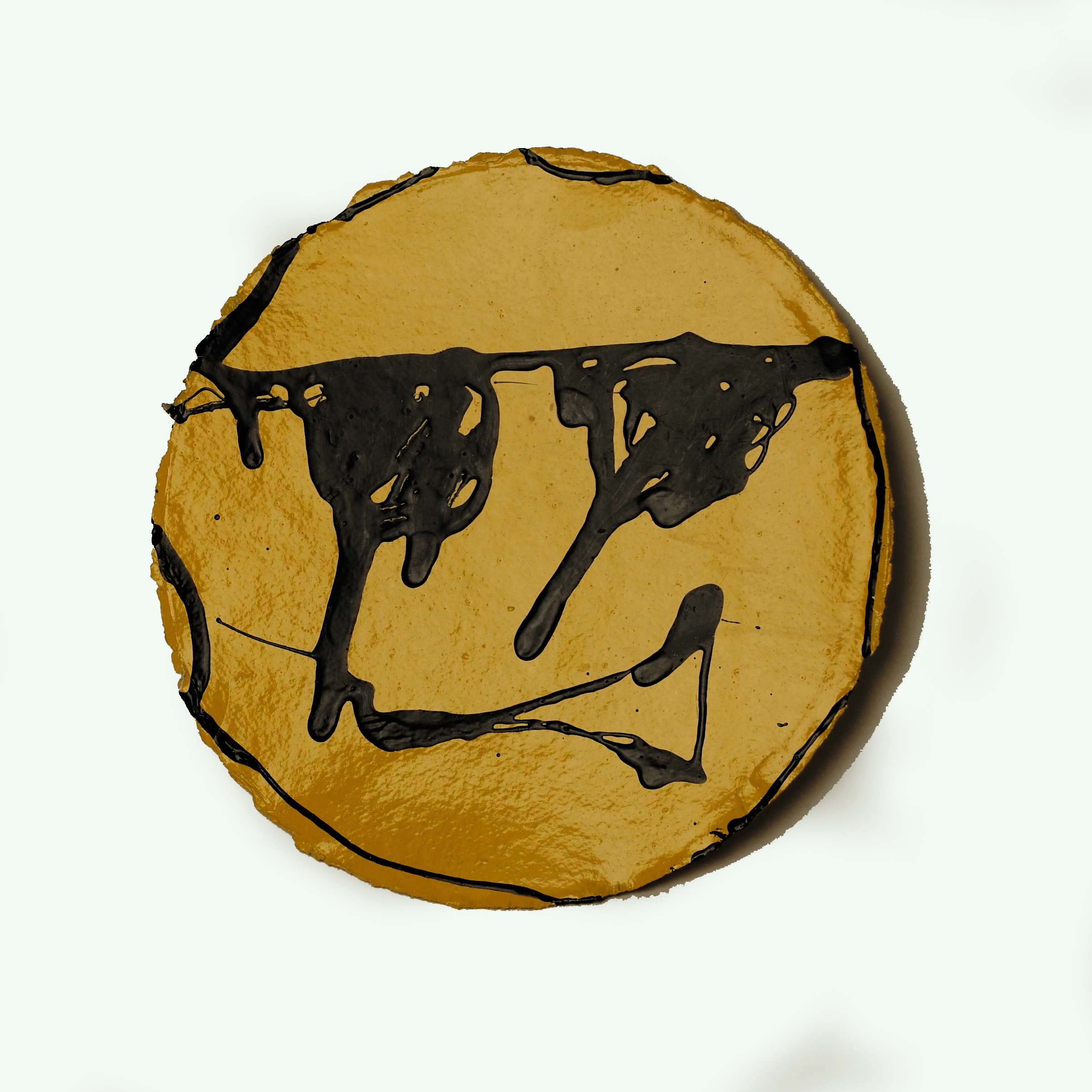 RYCA (RYan Callanan) " Sunglasses Smiley Canvas" - Toile signée ...