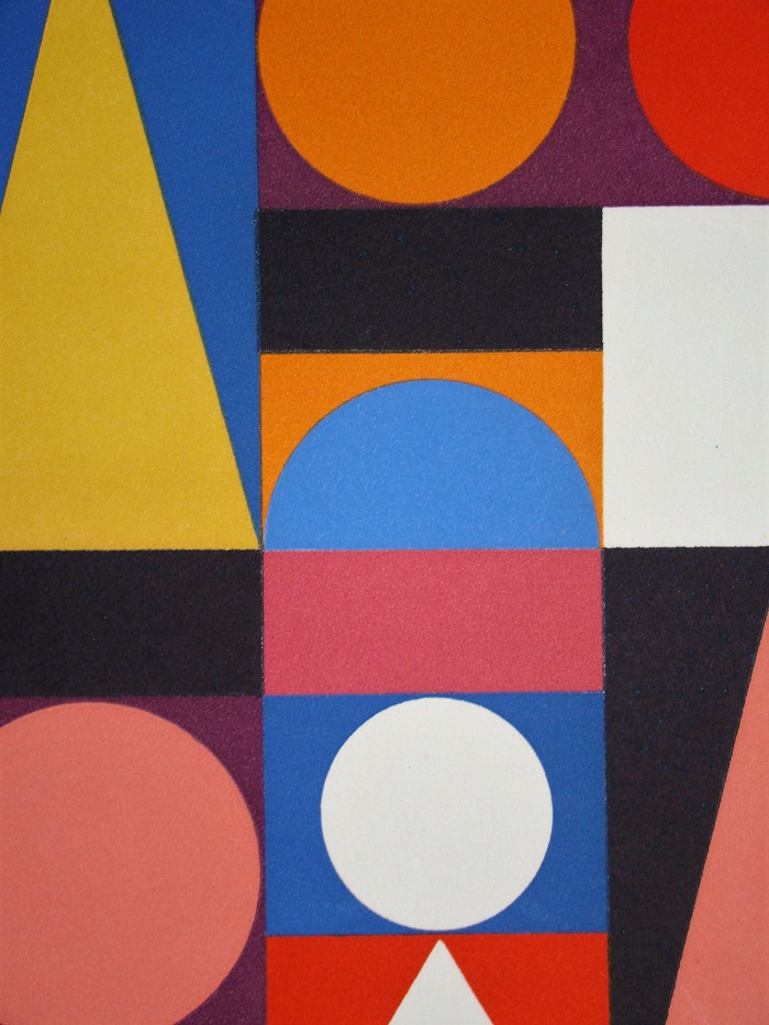 AUGUSTE HERBIN - Sérigraphie édition limitée - 1949 - Art Moderne ...