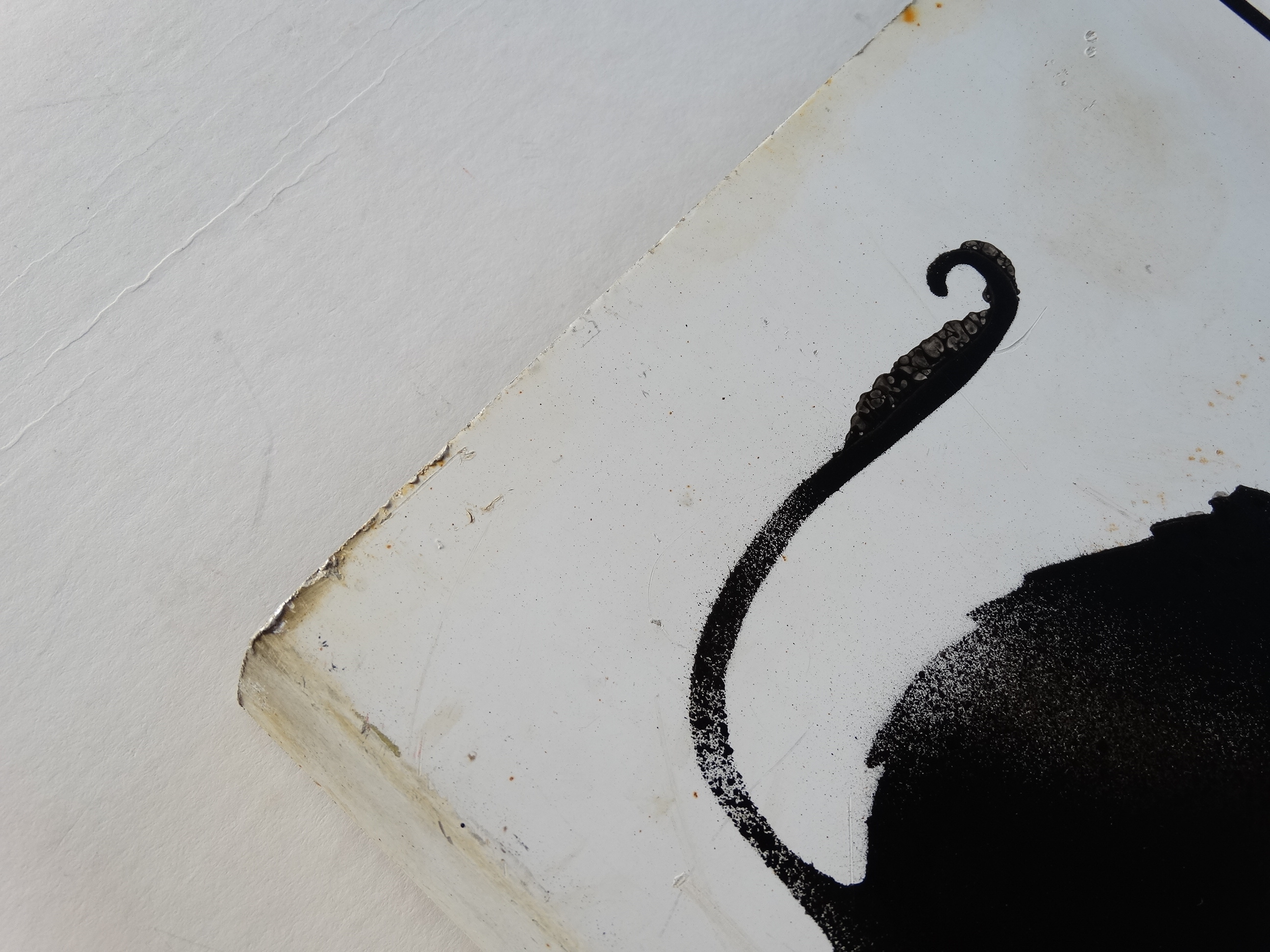 Banksy (born circa 1974), Sign, GB, circa 2006 - Street Art - Plazzart