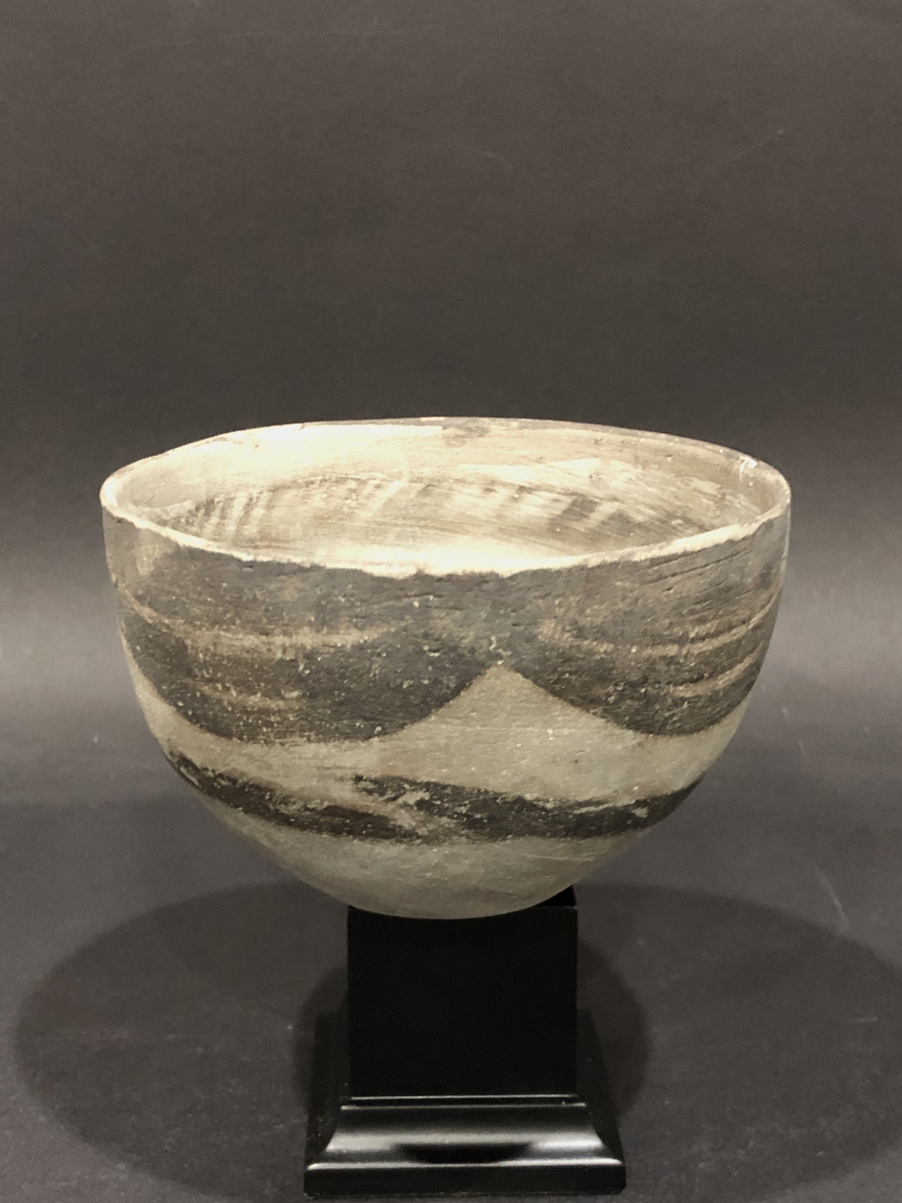 Indus Valley, Mehrgarh, Offerings cup, 2700 BC. - Archaeology - Plazzart
