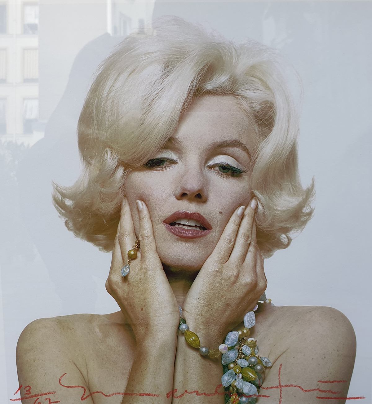 Bert Stern - Last Sitting - 2008 - Signed photograph - Photography ...