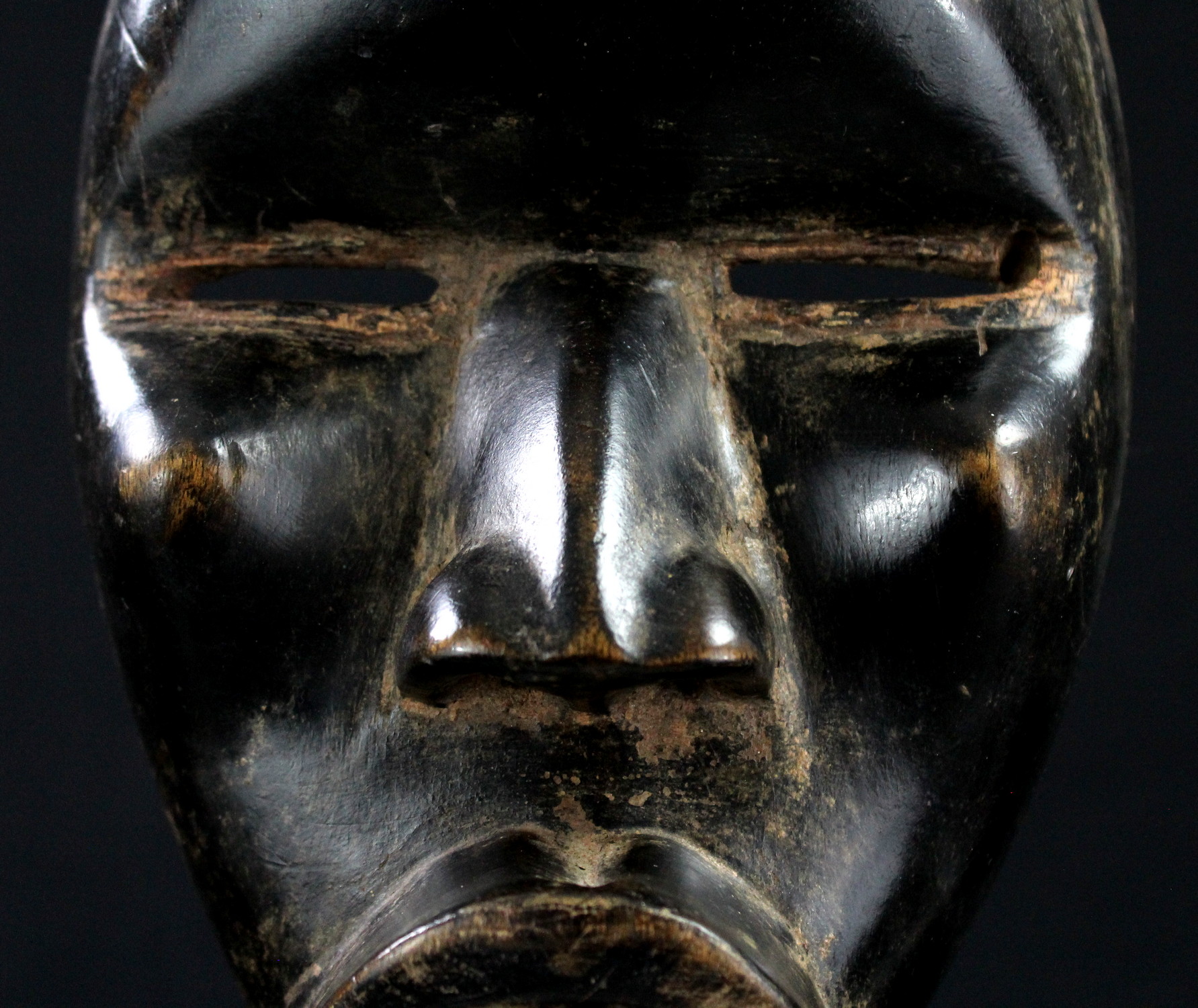 Ivory Coast, Dan - Racing mask - African, American & Oceanic Art - Plazzart