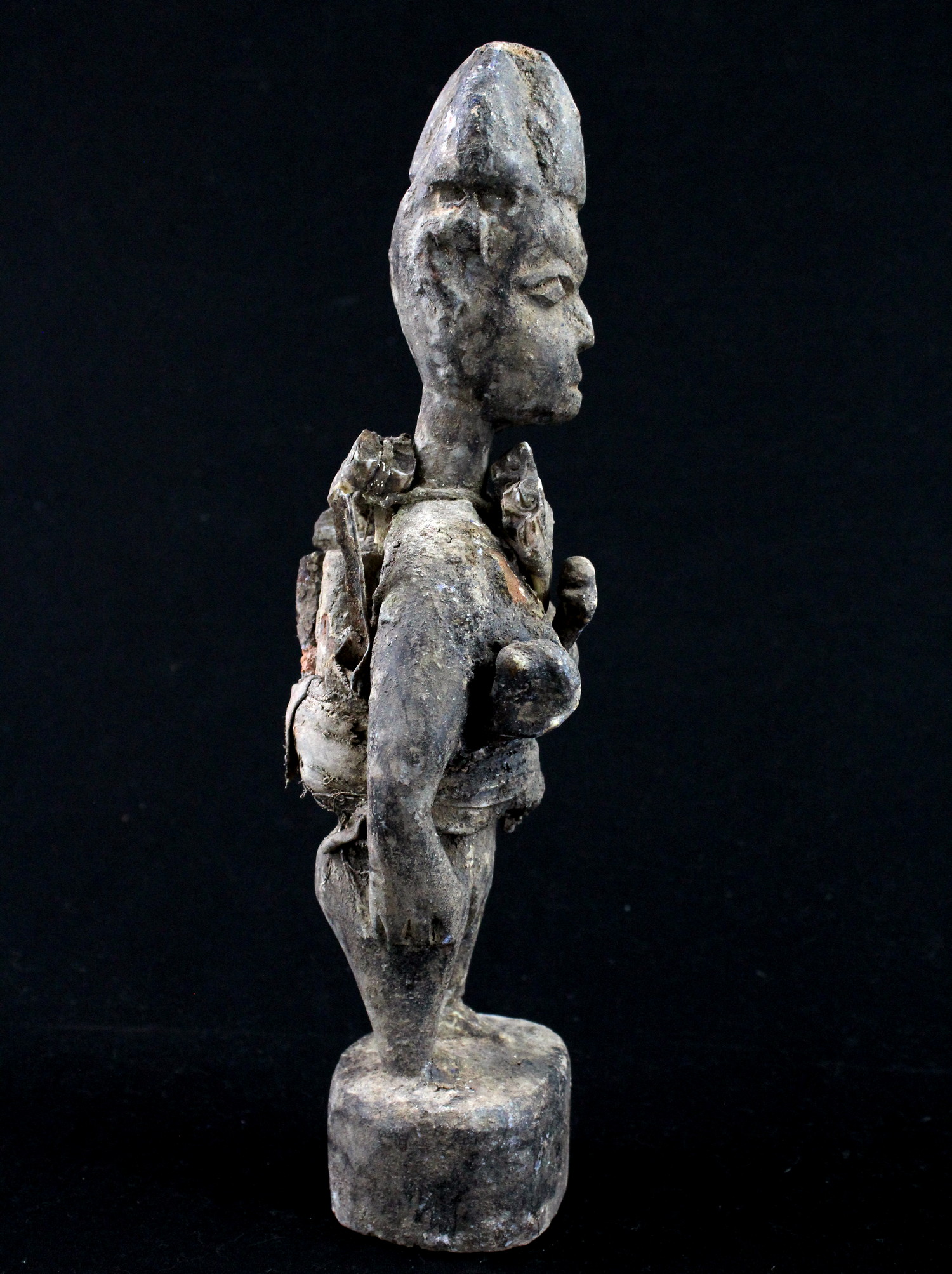 Benin, Fon, fetiche de protección - Arte primitivo - Plazzart