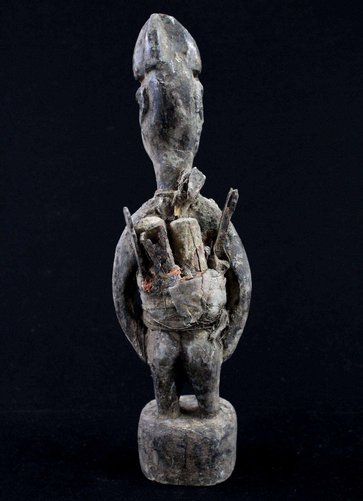 Benin, Fon, fetiche de protección - Arte primitivo - Plazzart