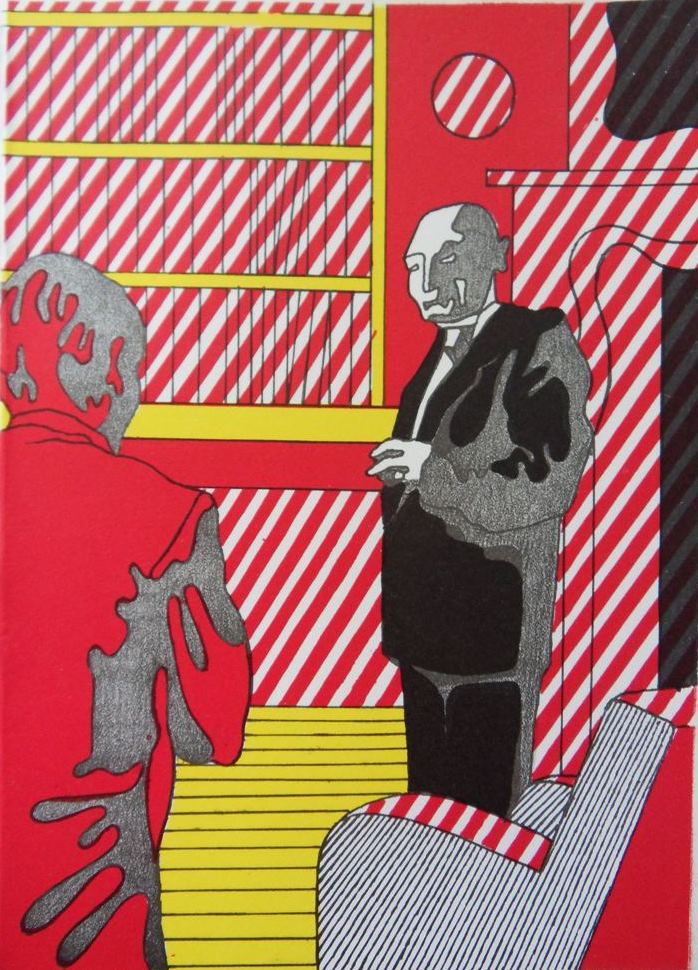 Henri CUECO : La Môme, 1972 - 9 lithographies originales - Art ...