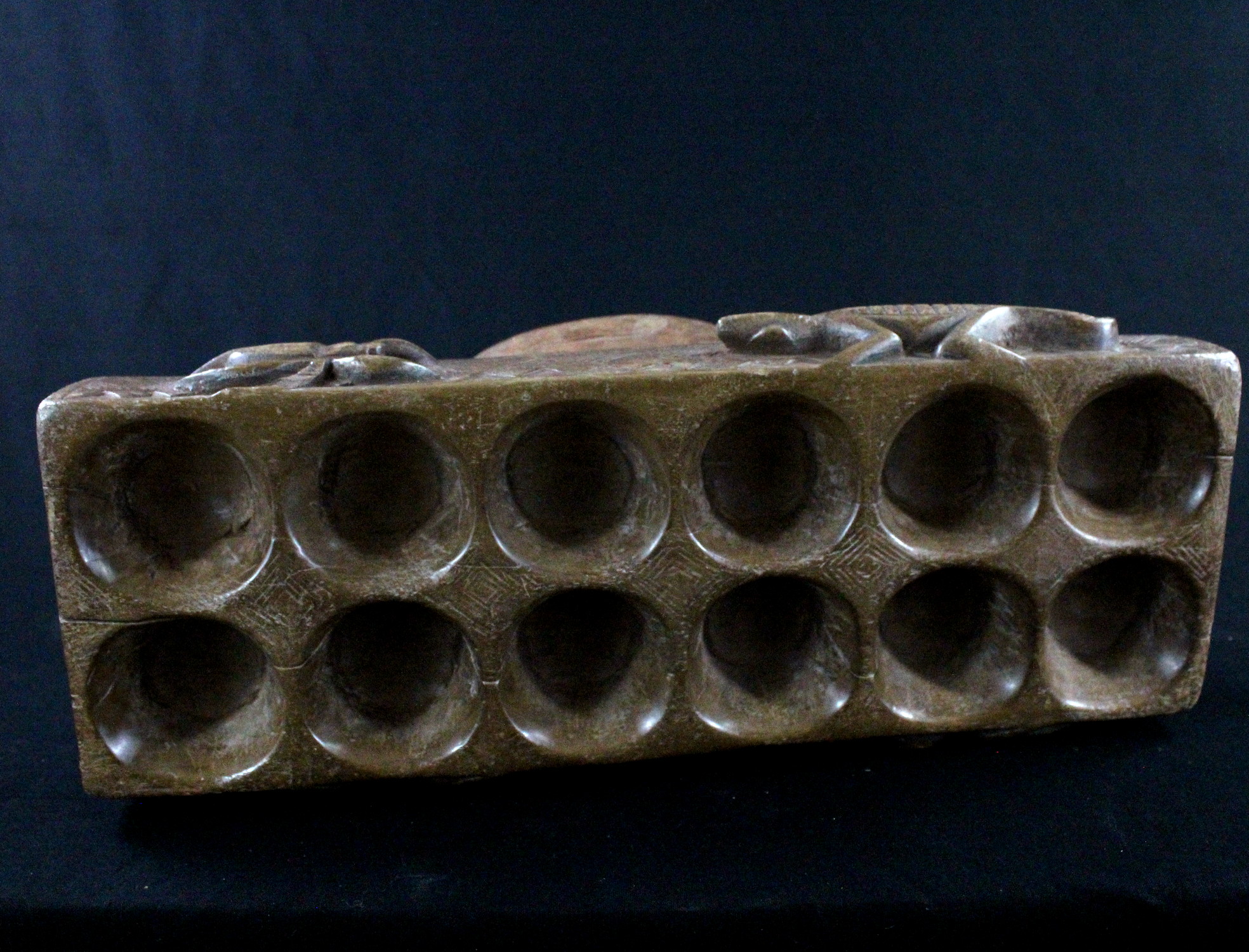 Ivory Coast, Akan, Awale - African, American & Oceanic Art - Plazzart