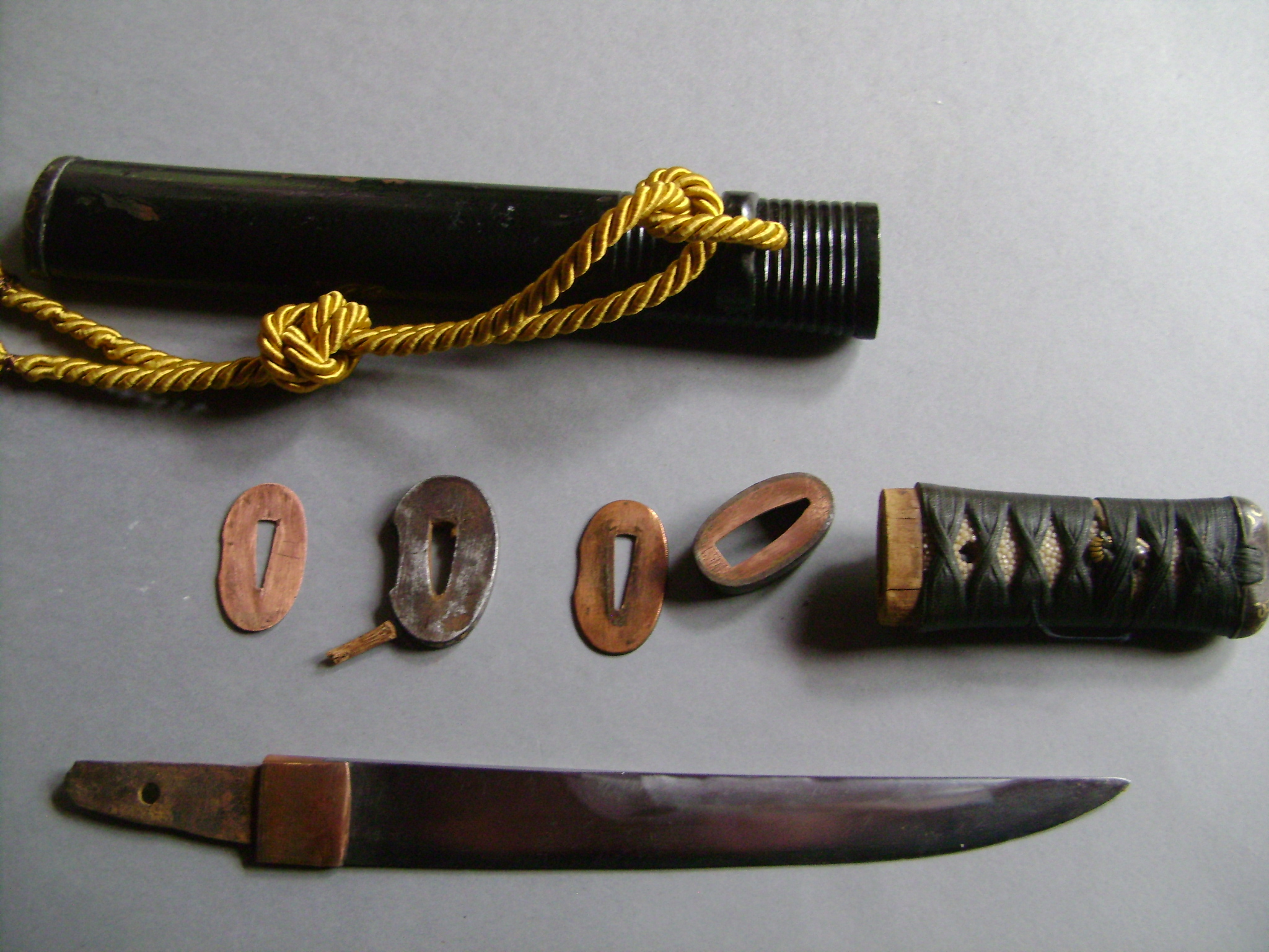 Japan, Edo period - Tanto Kaiken - Asian Art - Plazzart