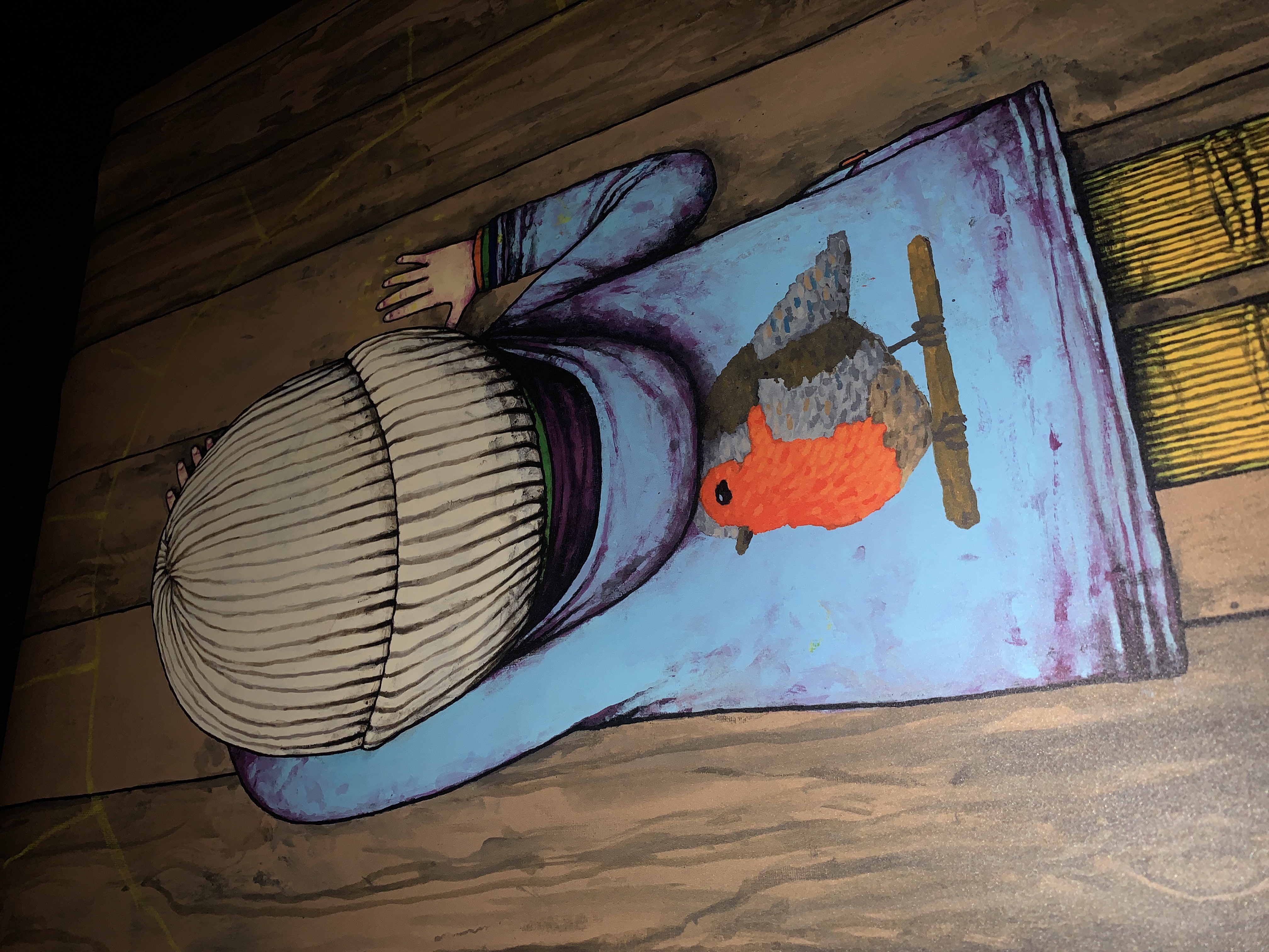 DRAN - 1,2,3 Soleil - Print - Street Art - Plazzart