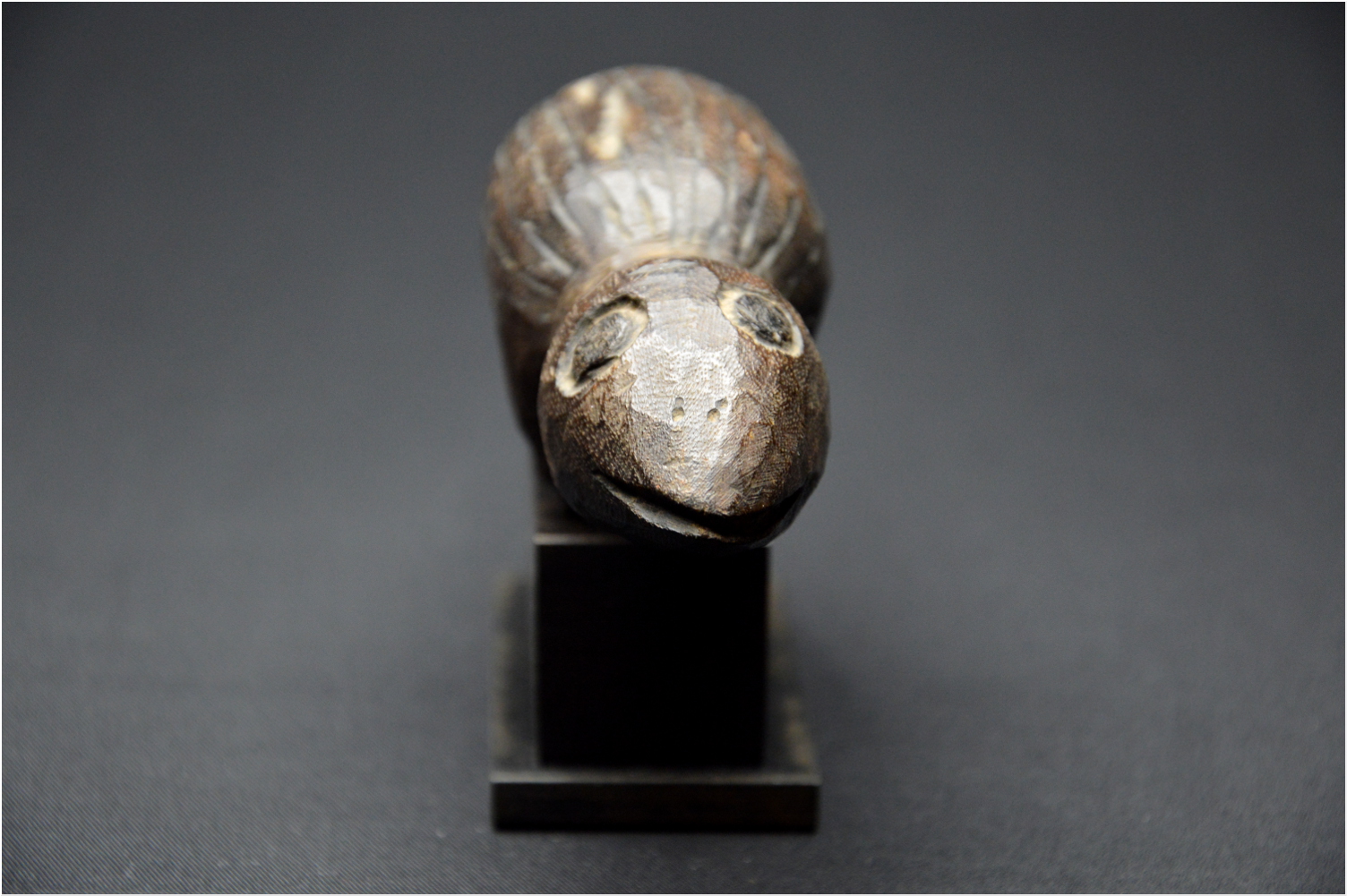 Burkina Faso, Lobi people - Ancient zoomorphic cult figure - African ...