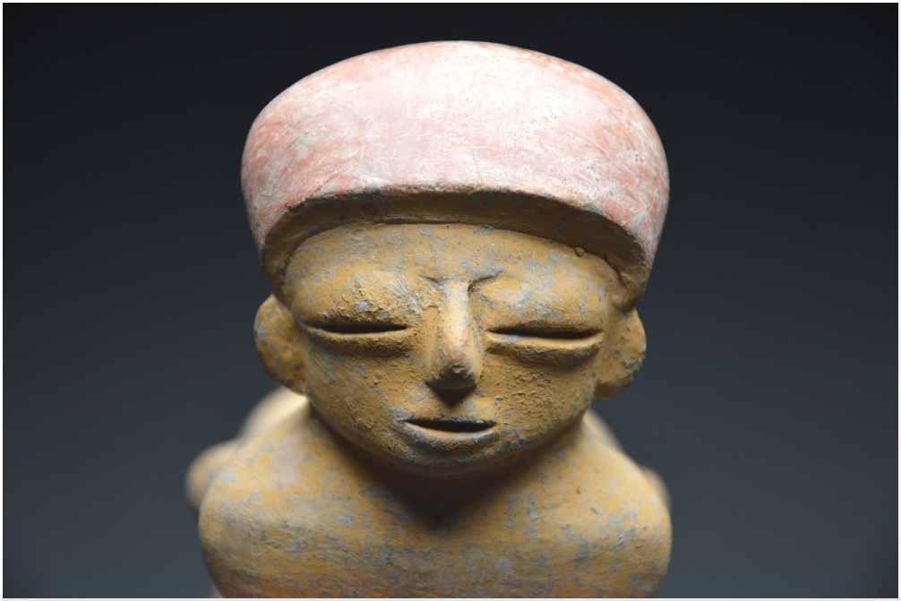 Chorrera Culture (800 - 400 BC), Ecuador - Polychrome ceramic ...