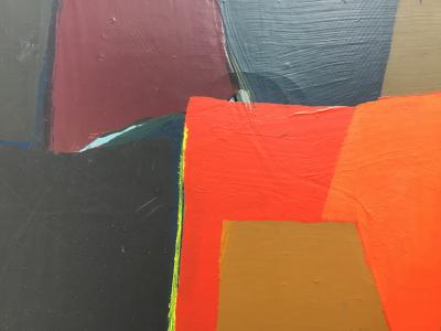 Jean ROUZAUD - Sans titre 186, 1985 - Acrylique sur toile - Art Moderne ...