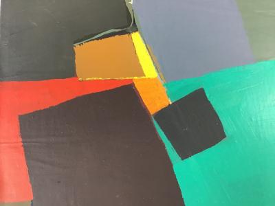 Jean ROUZAUD - Sans titre 186, 1985 - Acrylique sur toile - Art Moderne ...