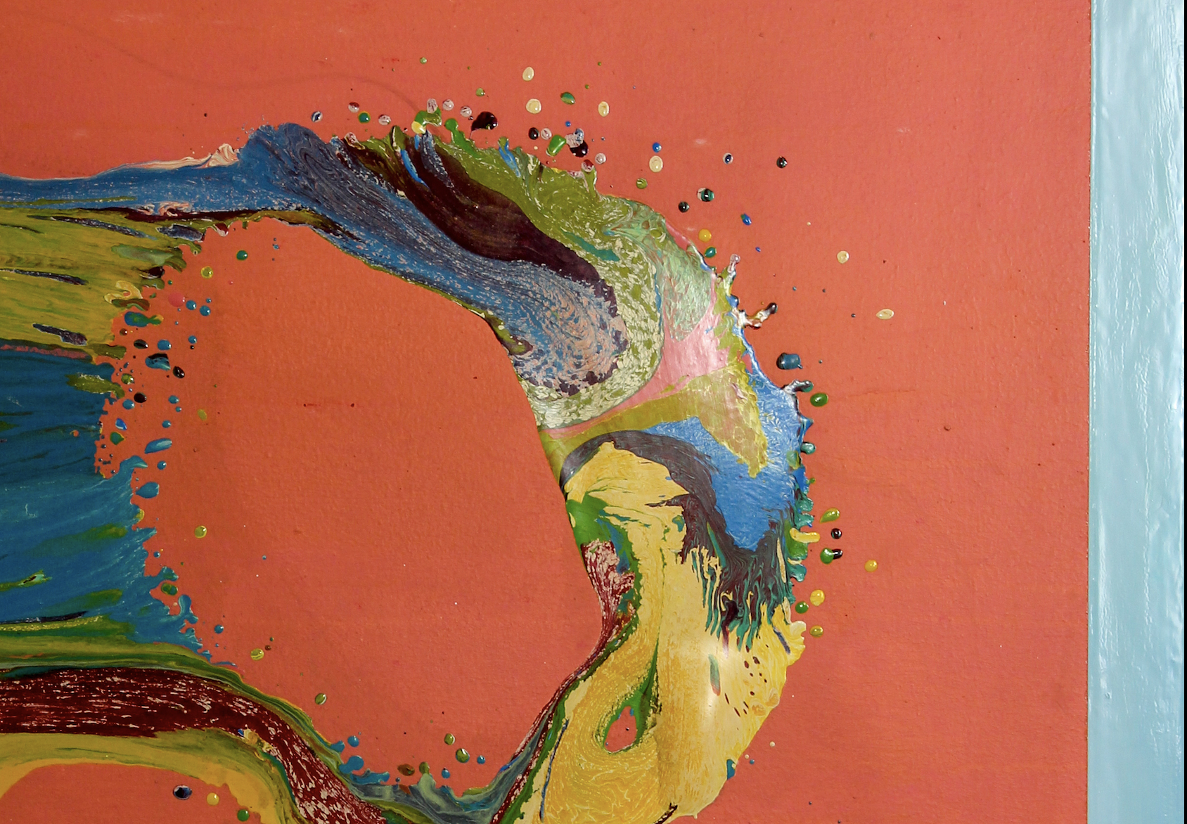 Dominique GAUTHIER - The Answers, 2003 - acrylic on canvas ...