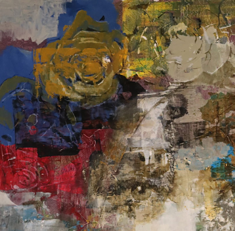 EDO KAAIJ - Future, 2020, Fine art print on canvas - Contemporary Art - Plazzart