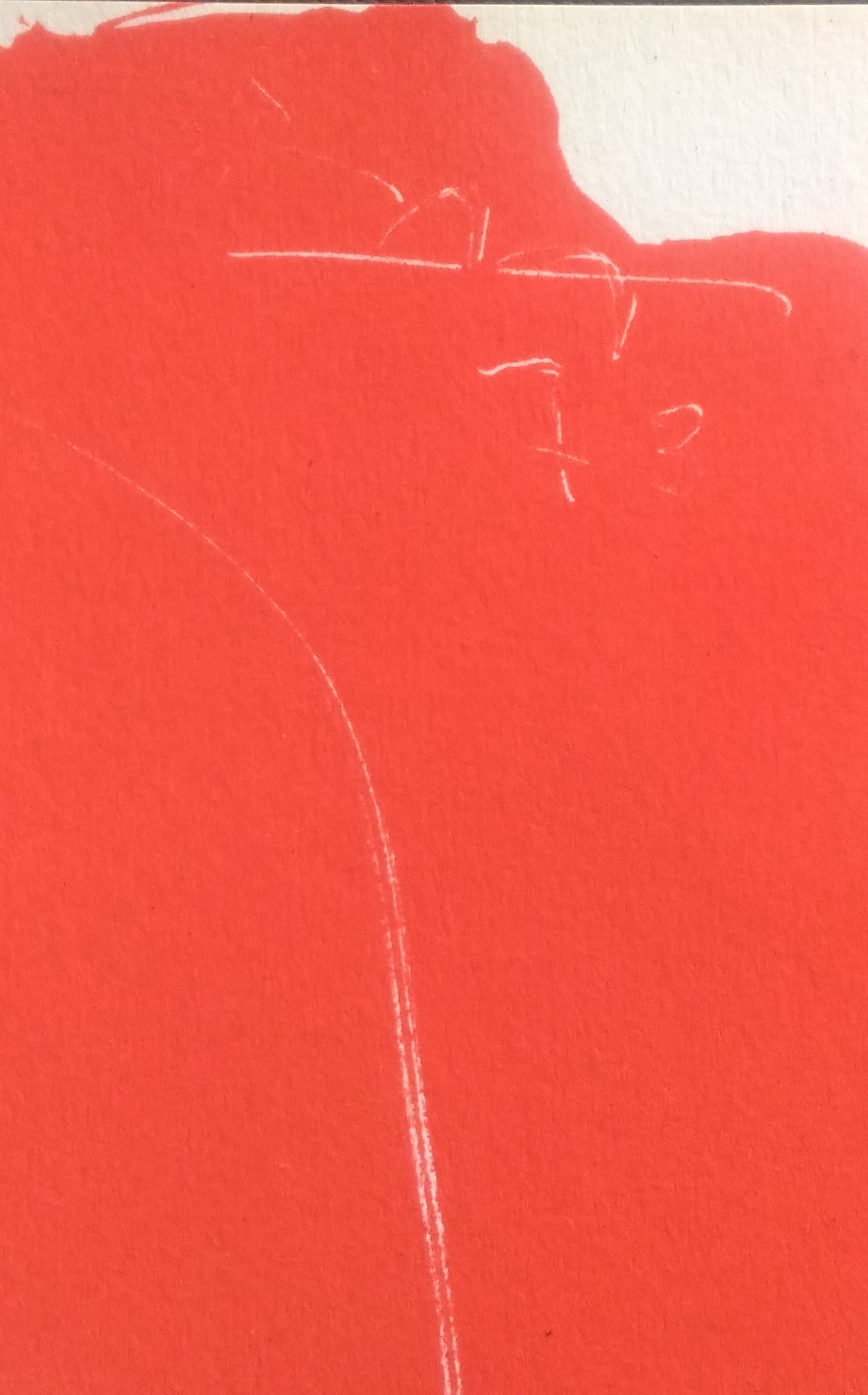 Robert MOTHERWELL - Tricolor, 1973 - Lithographie signée dans la ...