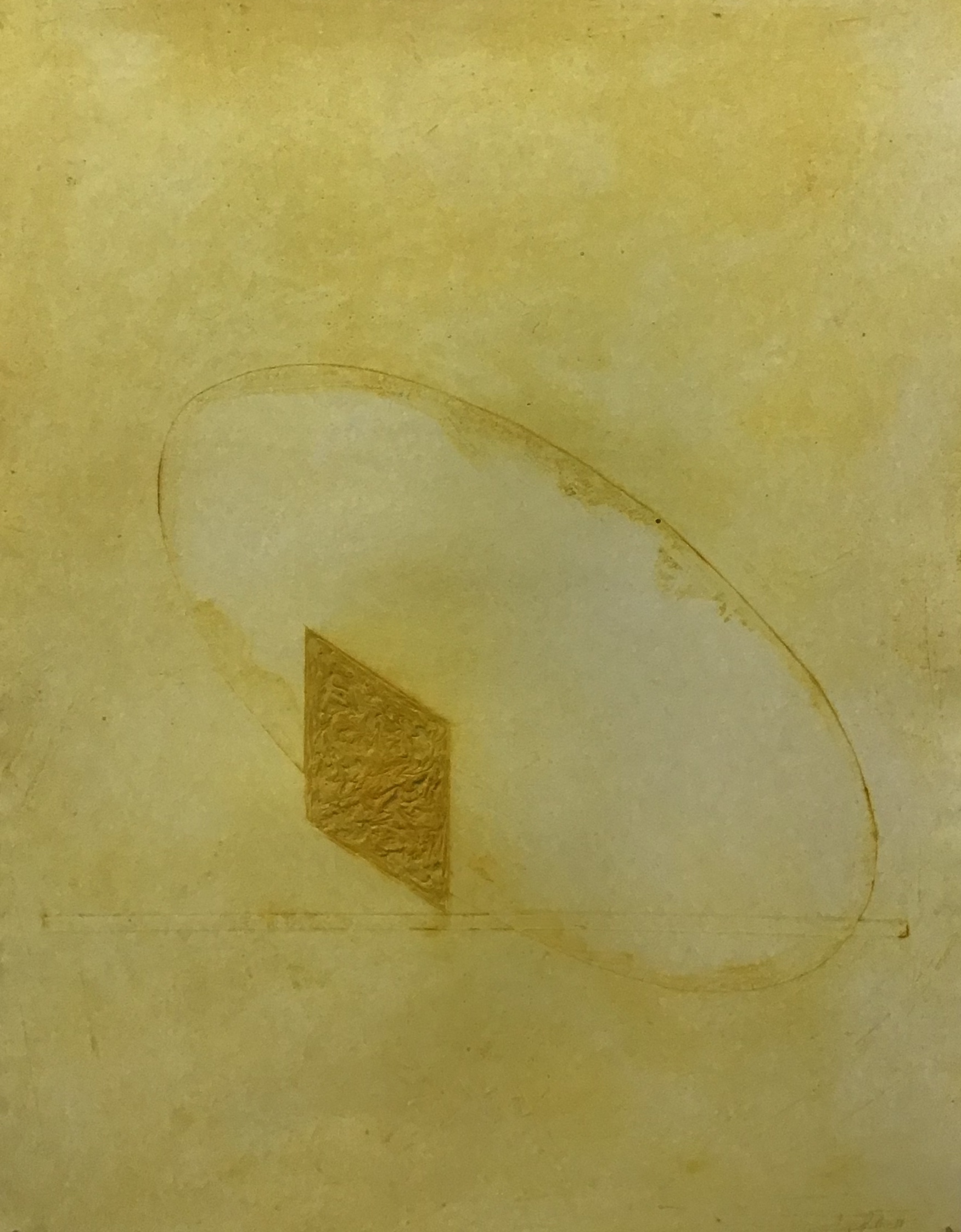 Dominique GAUTHIER - Suites 4, 1991 - Radierung, signiert ...