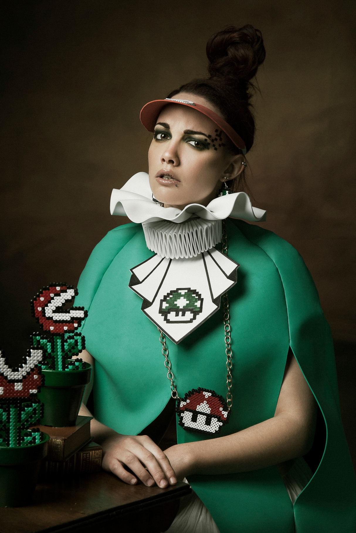 Mathilde OSCAR - Geek fuori dal tempo, fan di Mario Bross, 2019 ...