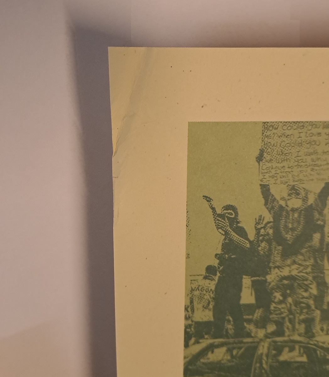 Shepard FAIREY (Obey) - American Rage - Impression offset signée au ...