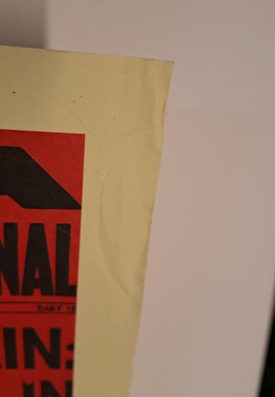 Shepard FAIREY (Obey) - American Rage - Impression offset signée au ...