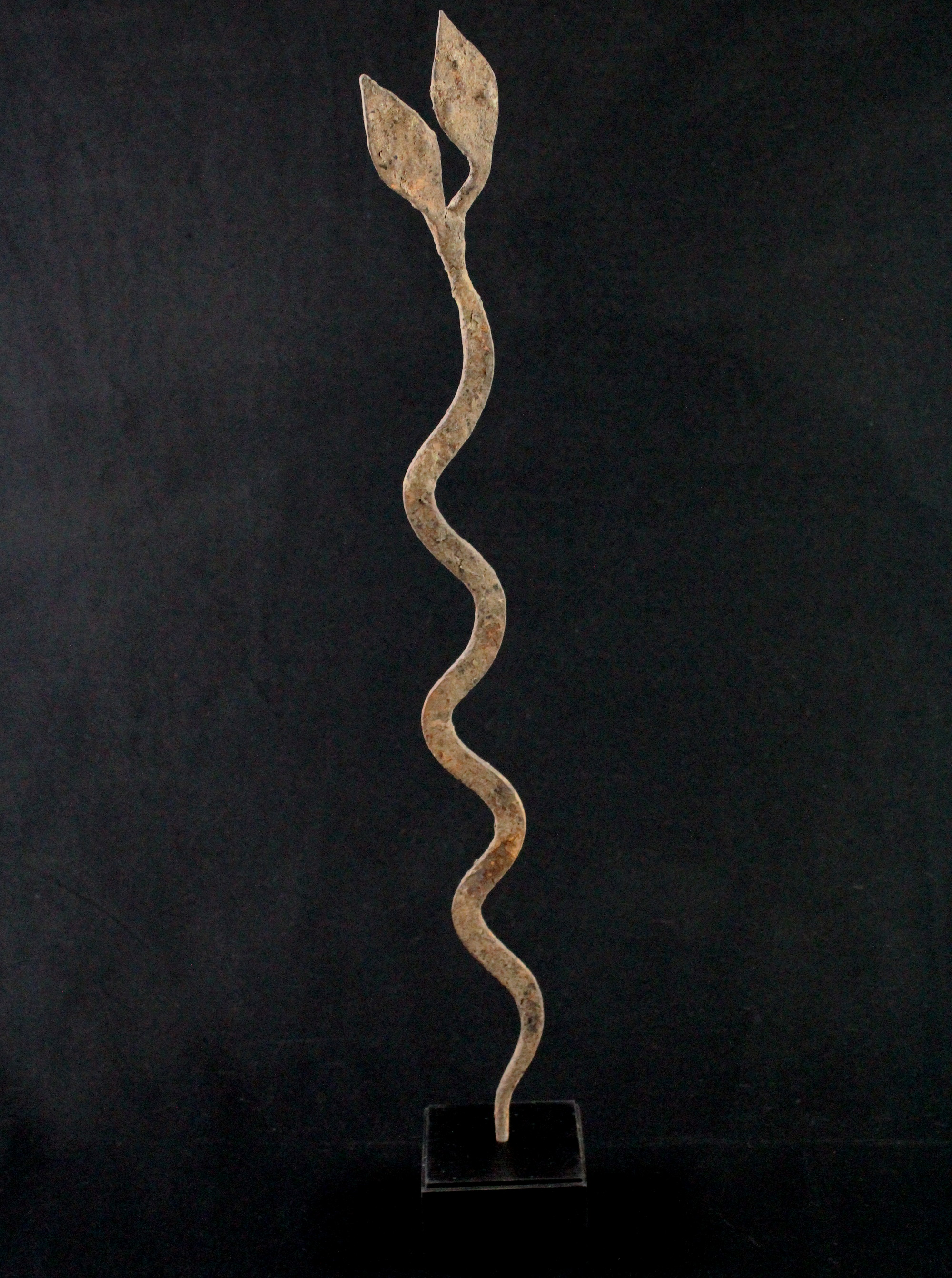 Burkina Faso - Lobi ritual snake - African, American & Oceanic Art ...