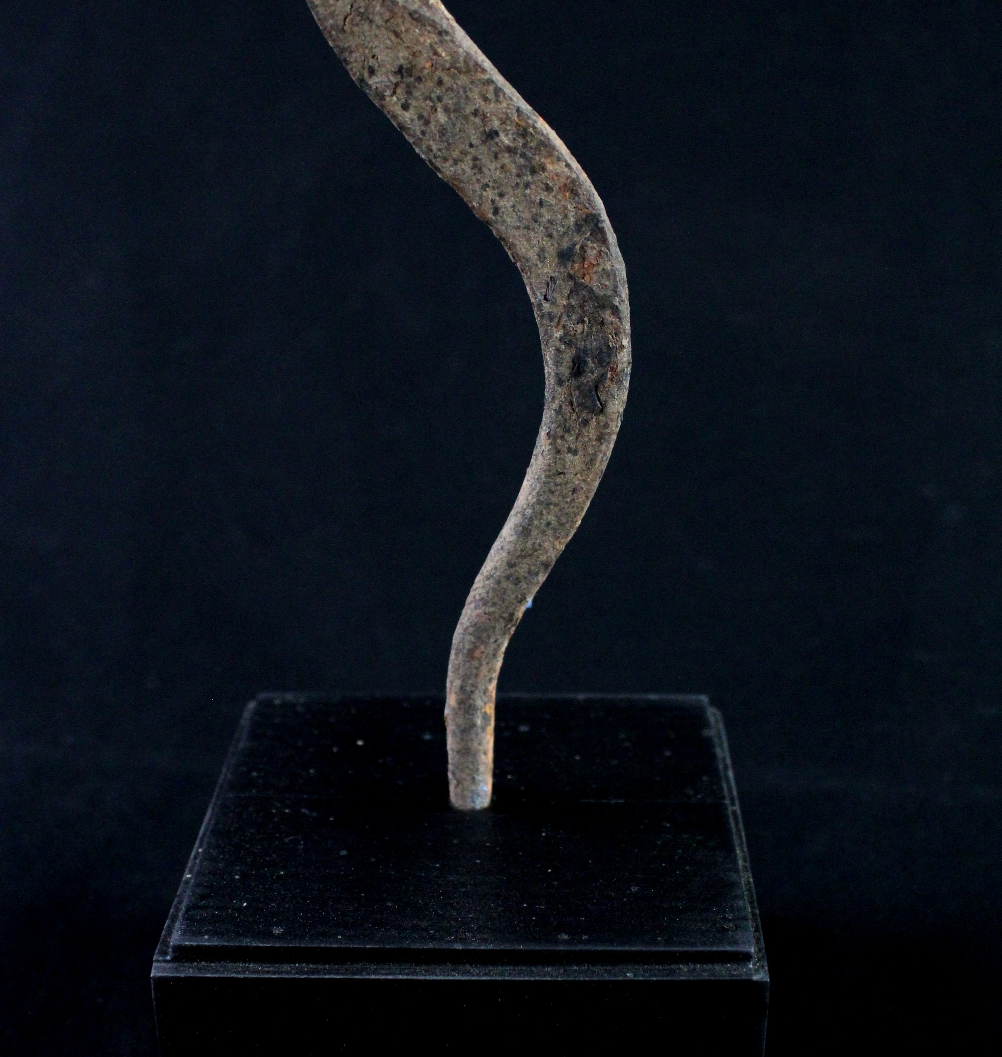 Burkina Faso - Lobi ritual snake - African, American & Oceanic Art ...