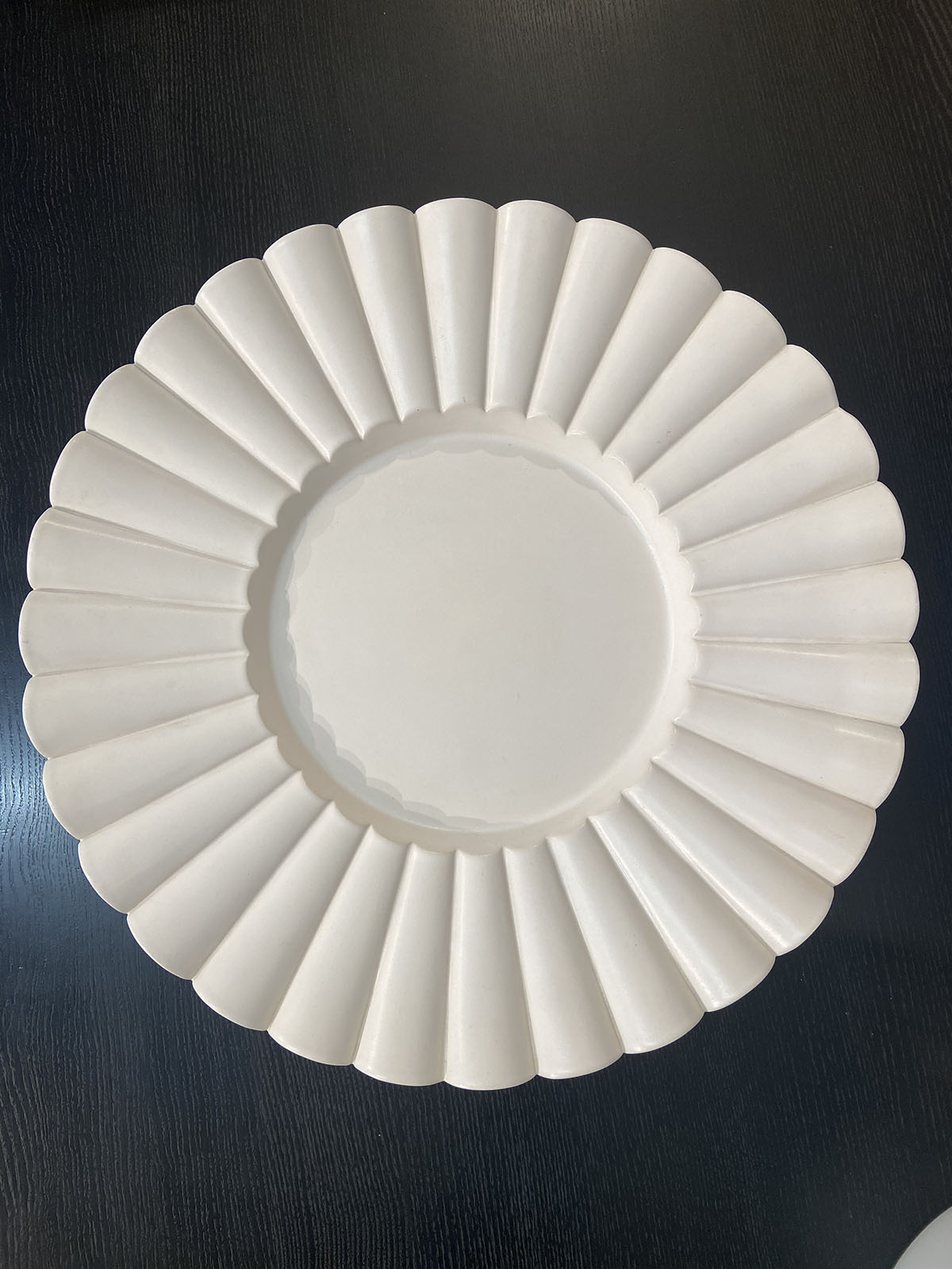 Aldo RONTINI - Plateau blanc, 2000 - XXth, XXIst centuries furniture ...