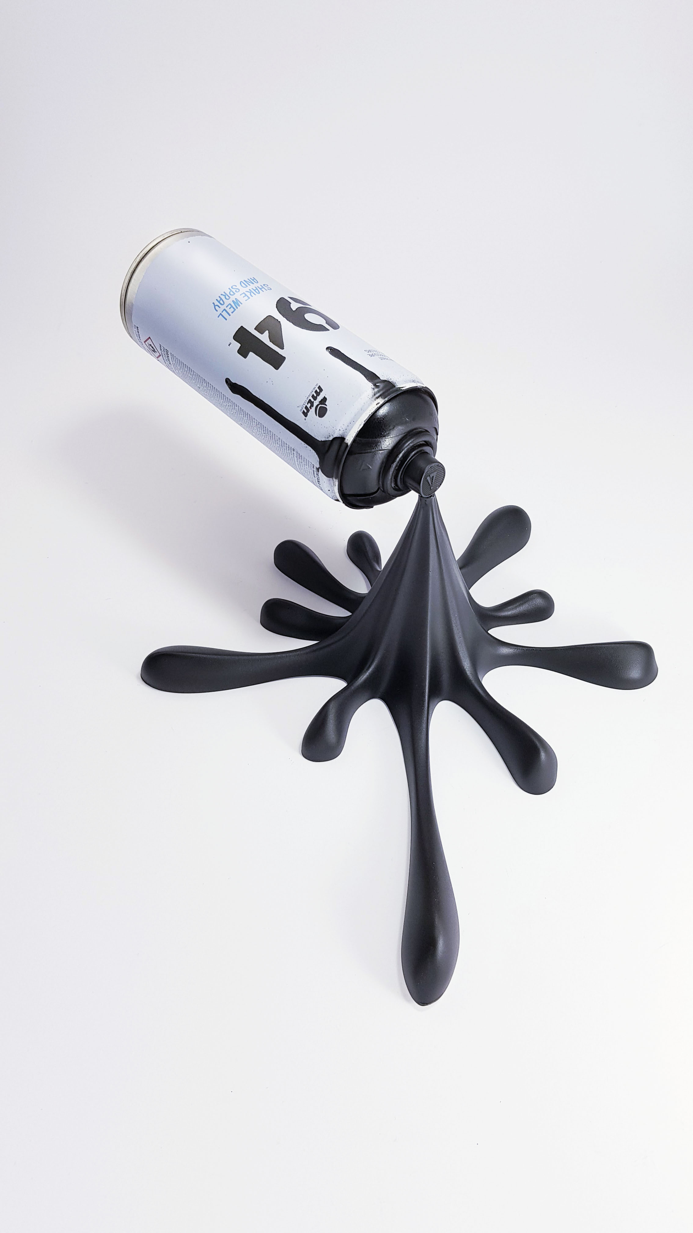 2Fast - MTM II - Skulptur - Street Art und Graffiti - Plazzart