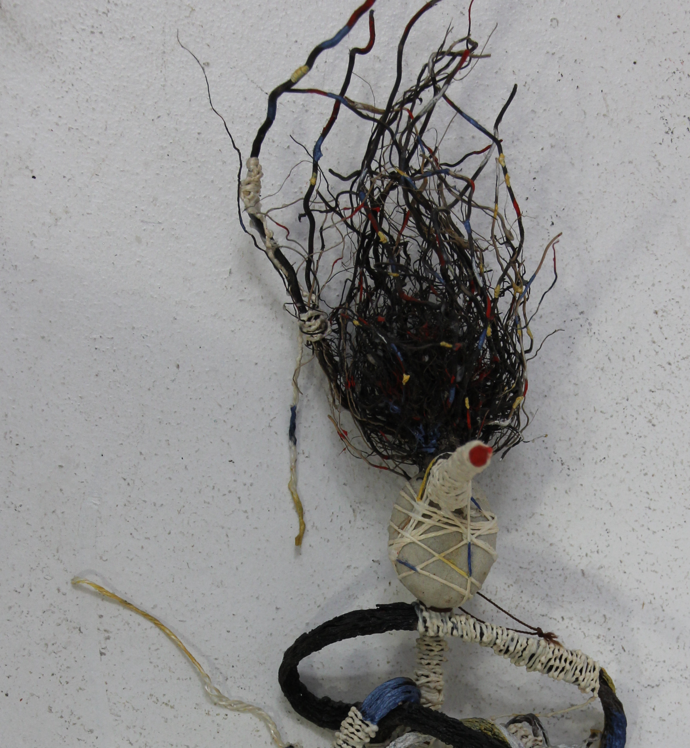 Jacques BRAUNSTEIN - Cauchemardesque, 1995 - Assemblage - Art ...