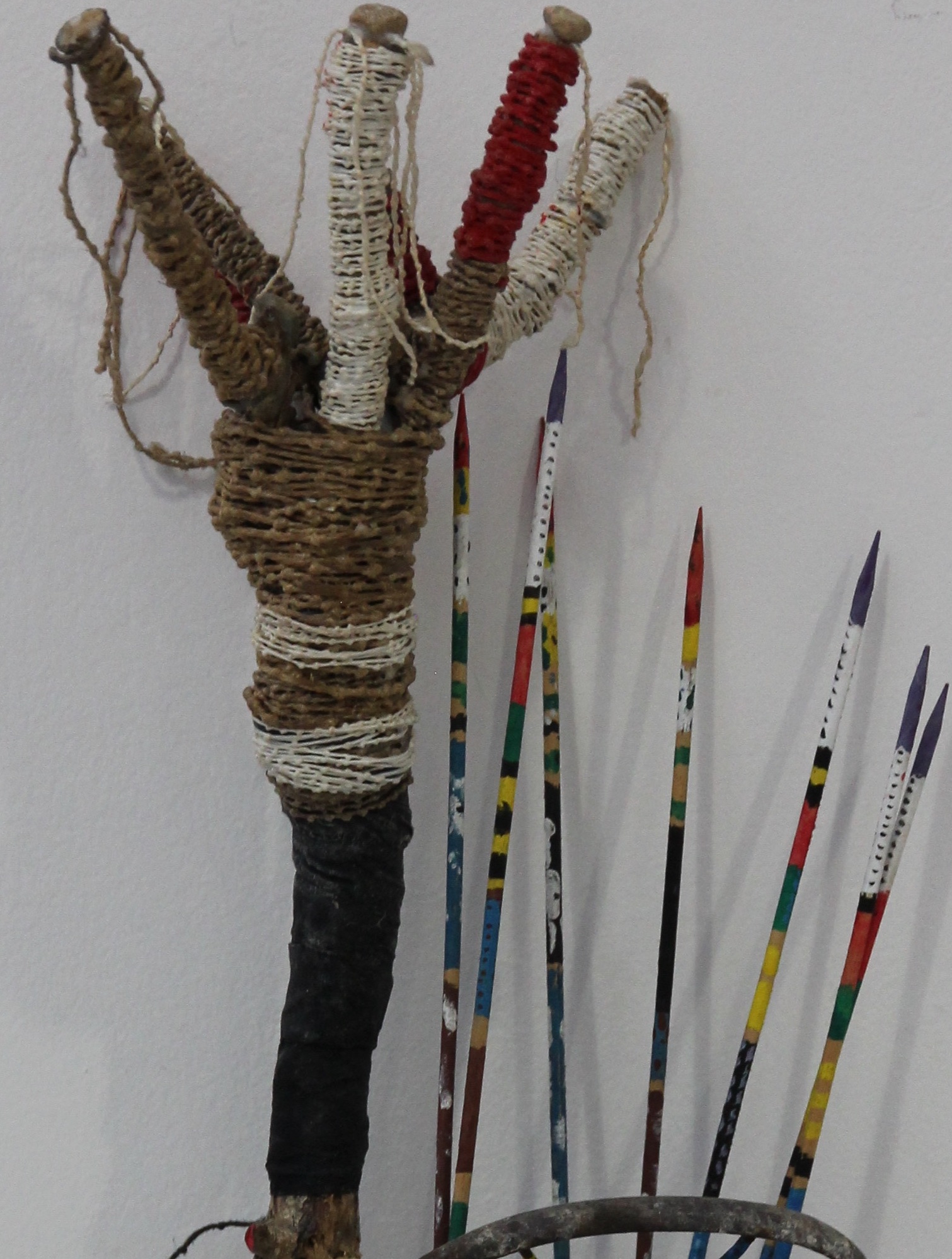 Jacques BRAUNSTEIN - Génocide des indiens des plaines, 1981 - Technique ...