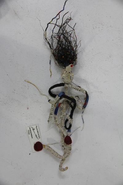 Jacques BRAUNSTEIN - Cauchemardesque, 1995 - Assemblage - Art ...