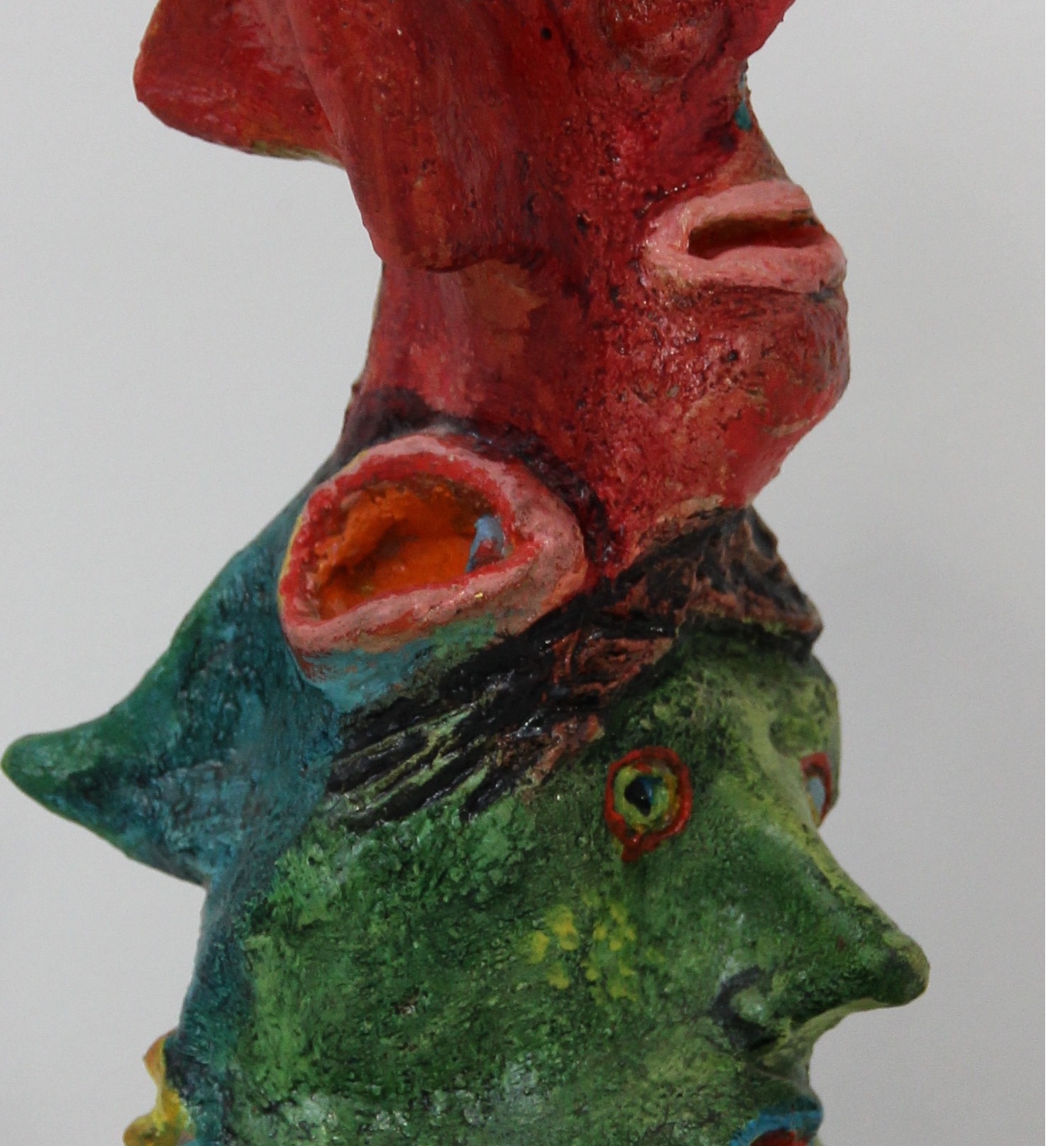 Louis CHABAUD - The little one - Sculpture - Contemporary Art - Plazzart