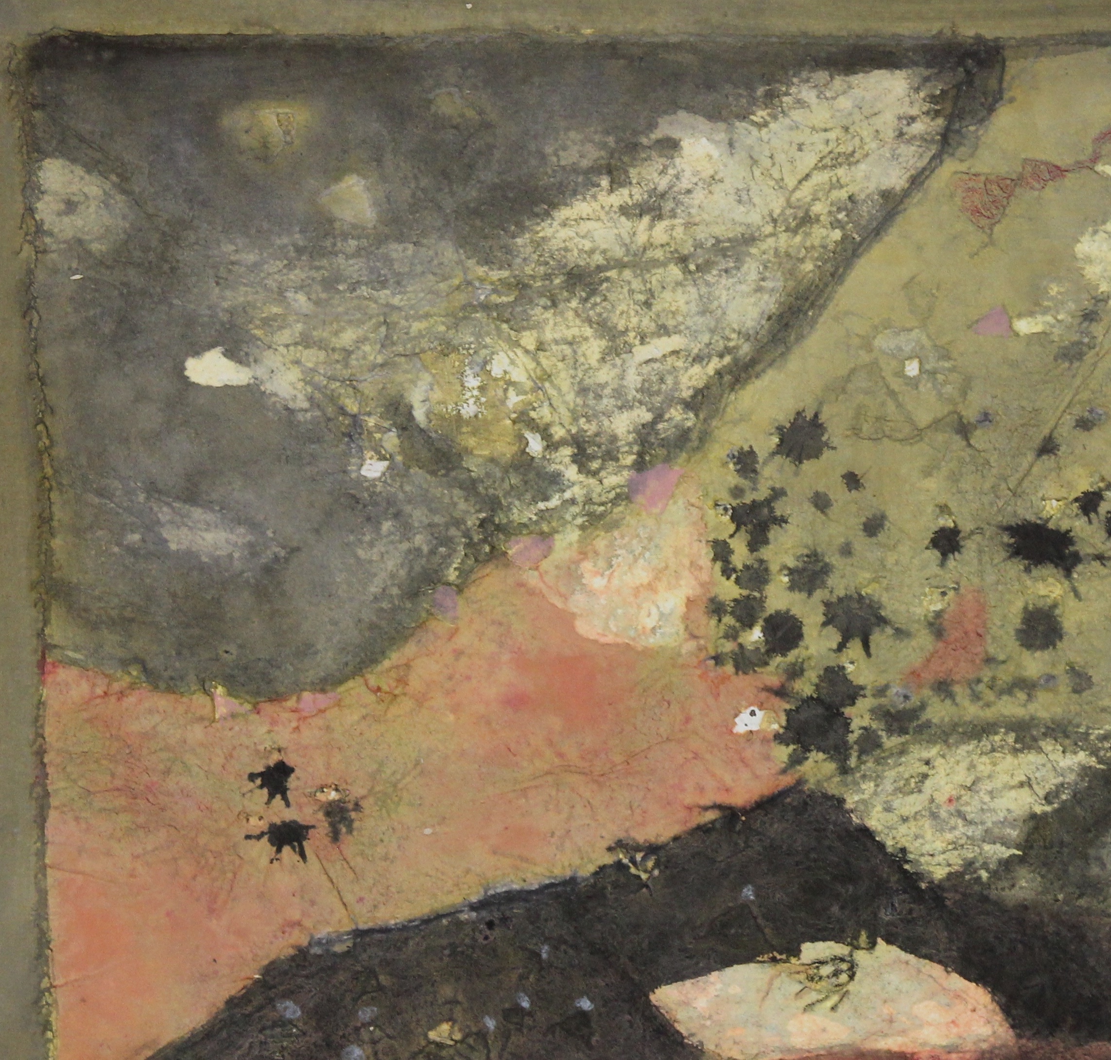 Olivier BOSSON - Les éclaireurs, 2021 - Technique Mixte - Art ...