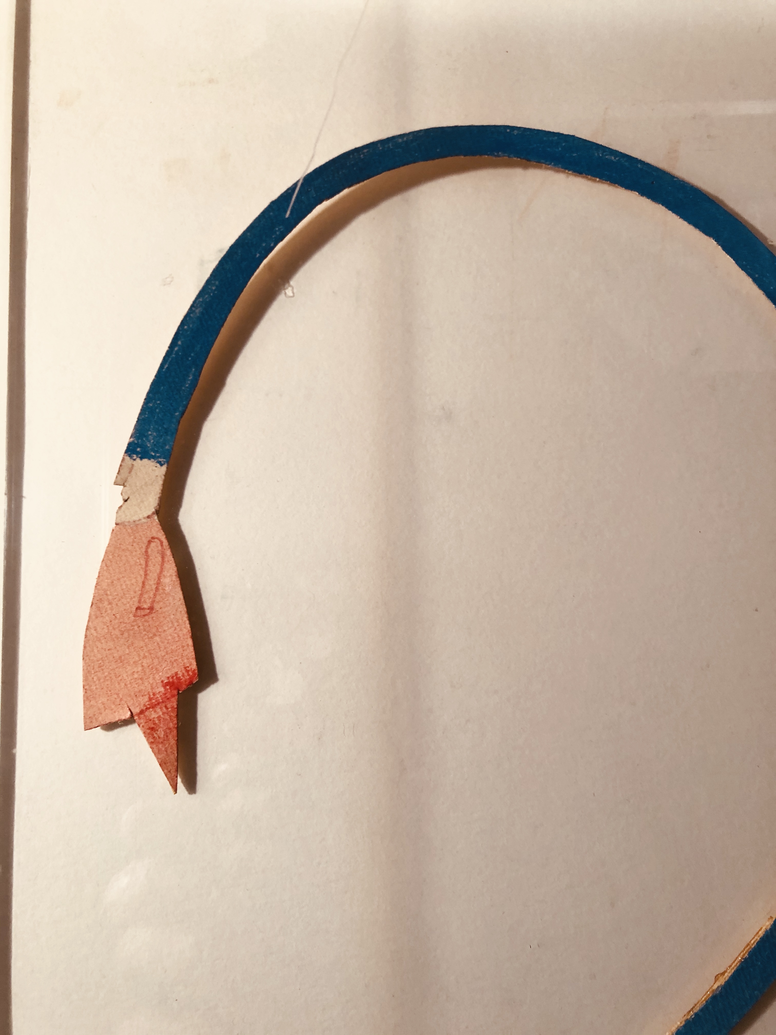 Jean-Michel FOLON - Arrow - Drawing and watercolor - Post War & Modern ...