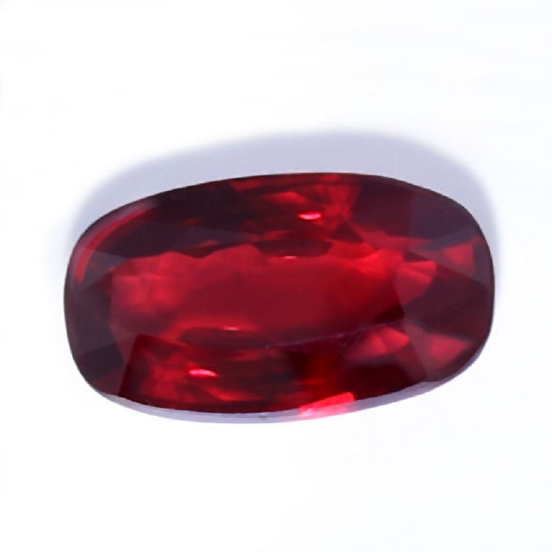 2,28 ct. Rubis ROUGE ROYAL non traité - Bijoux et montres - Plazzart