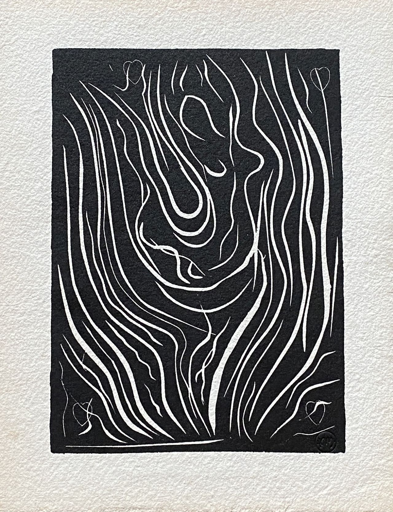 Henri MATISSE - Danseuse, 1947 - Linogravure originale signée - Art ...