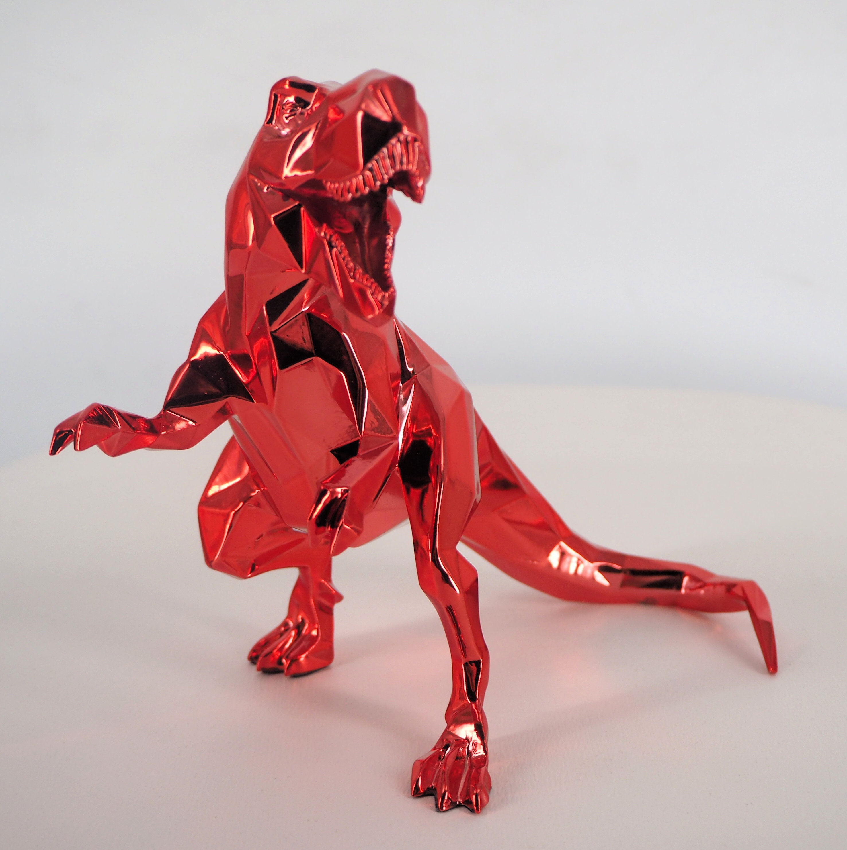 Richard ORLINSKI: T-Rex spirit - Original sculpture - Contemporary Art ...