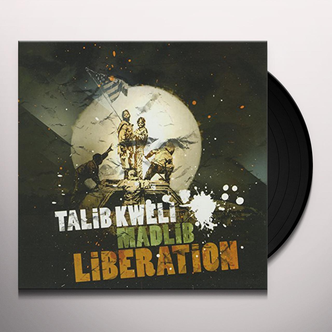 Banksy (d'après) -Talib Kweli & Madlib - Liberation, 2007 - Impression ...