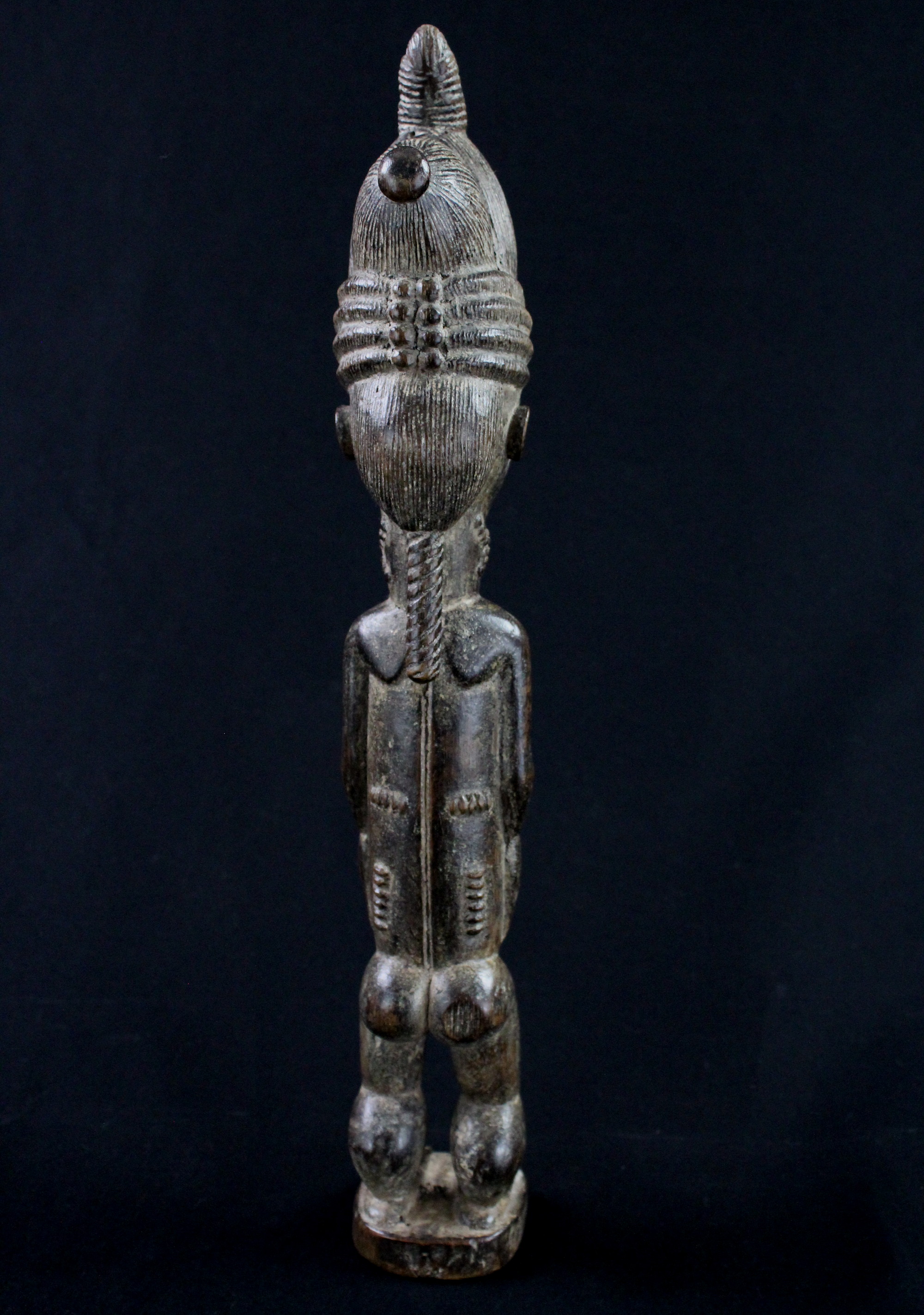 Ivory Coast - Baoulé People - Mystical Husband "Blolo Bian" - African ...