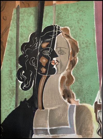 Georges Braque Portrait