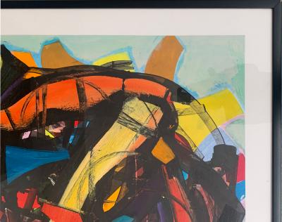 Max GILLET - Sans titre, 2009 - Acrylique sur papier - Découvertes ...